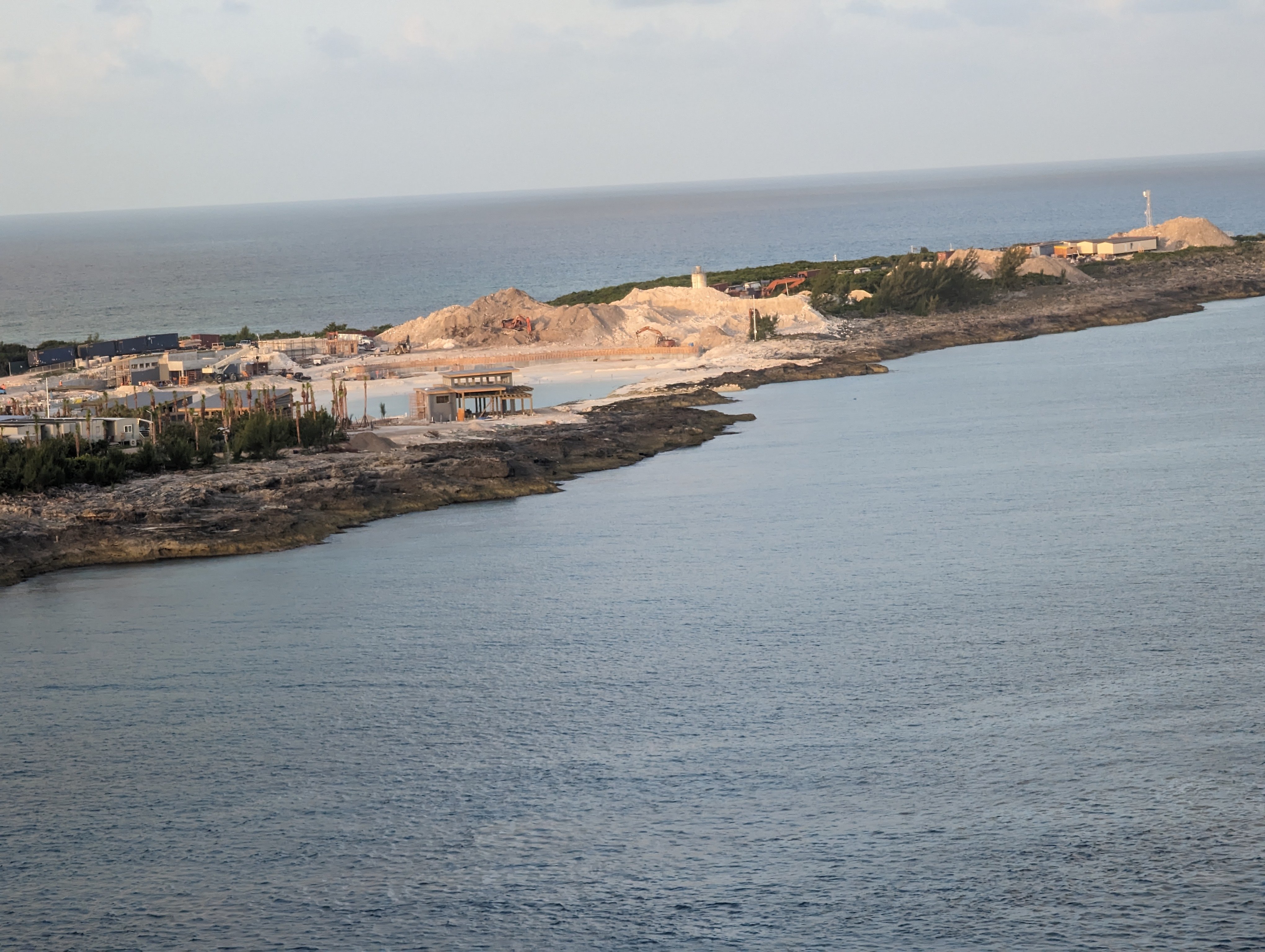 coco cay new construction - Royal Caribbean News and Rumors - Royal ...