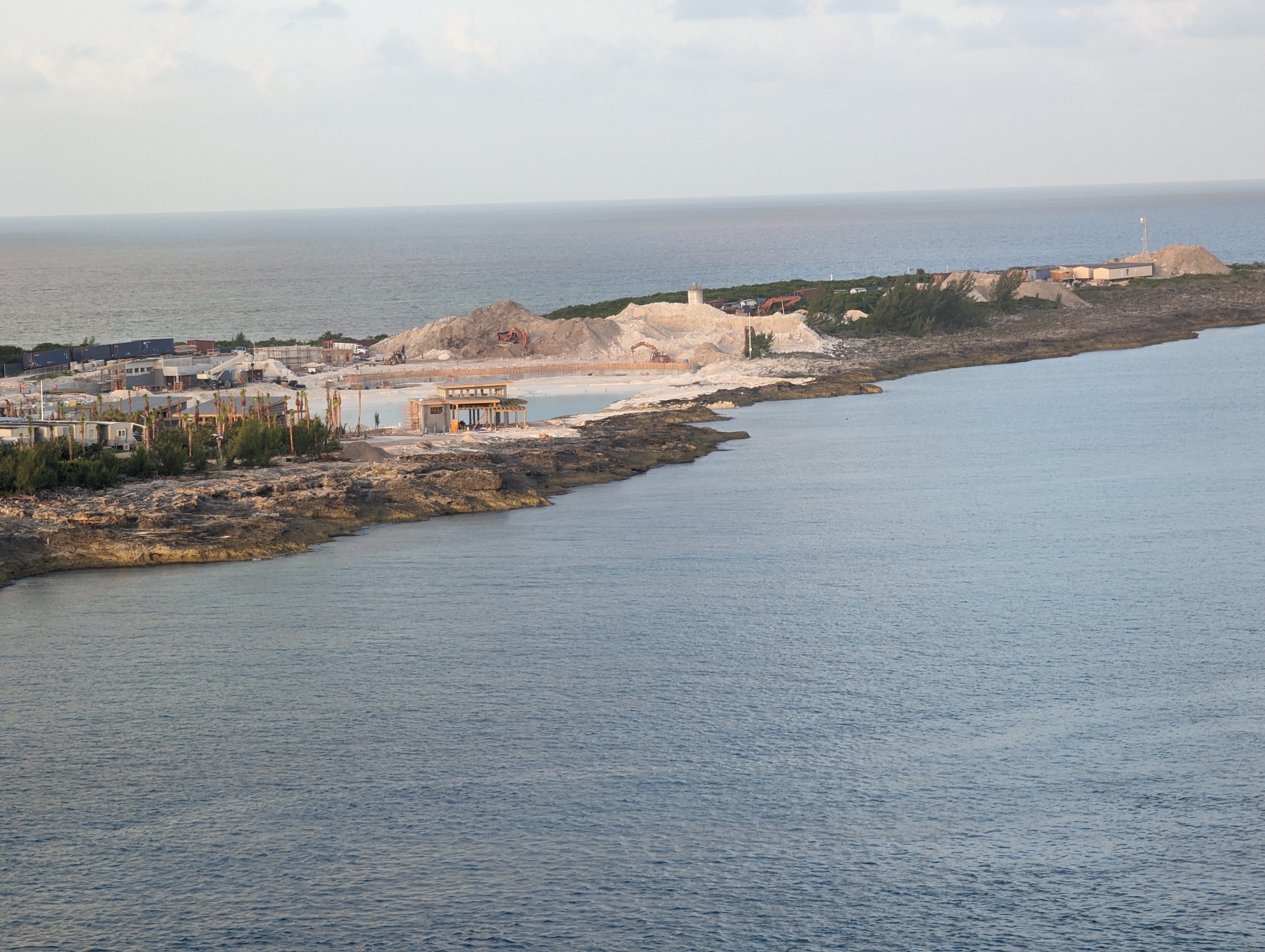 coco cay new construction - Royal Caribbean News and Rumors - Royal ...