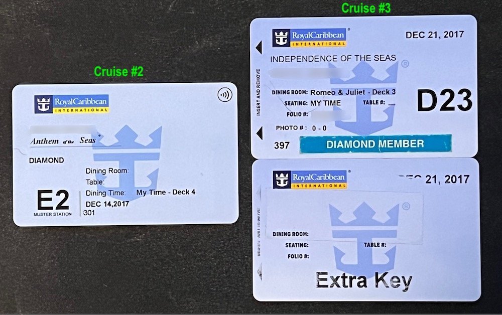 Crown and anchor - Royal Caribbean Discussion - Royal Caribbean Blog