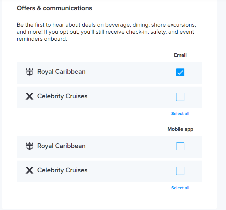 New Cruise Booking Now Possible Within Royal Caribbean's App - Royal ...