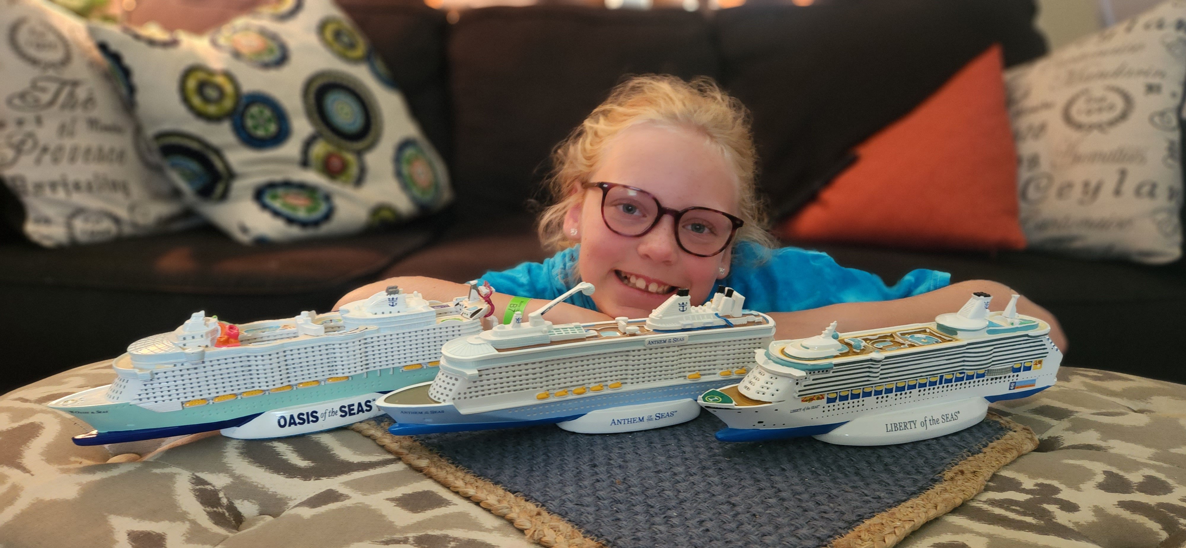 Ship Model Collectors - Royal Caribbean Discussion - Royal Caribbean Blog