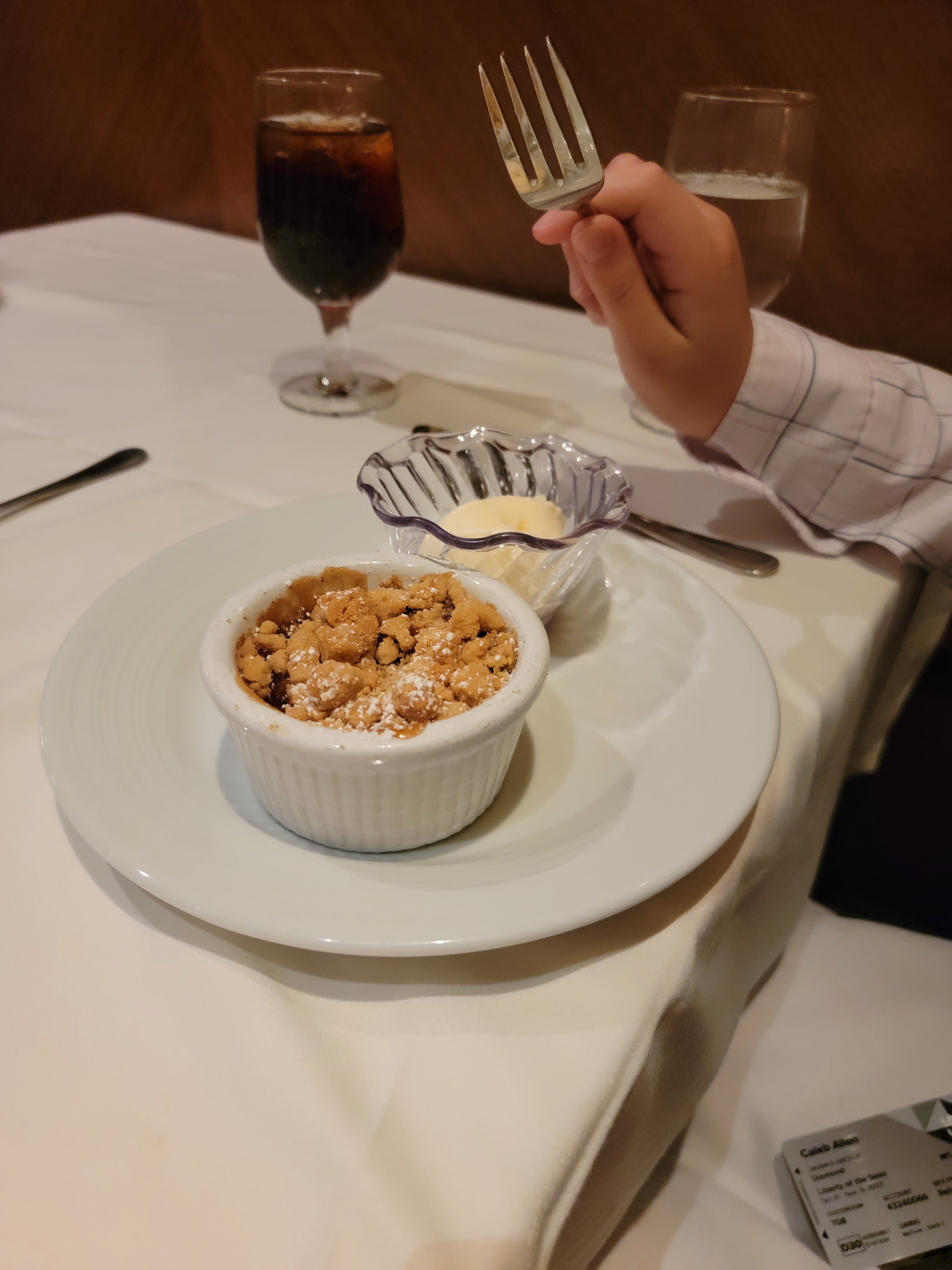 PDCC Twice, Our First B2B - Liberty OTS 10/31/23-11/10/23 - Page 4 ...