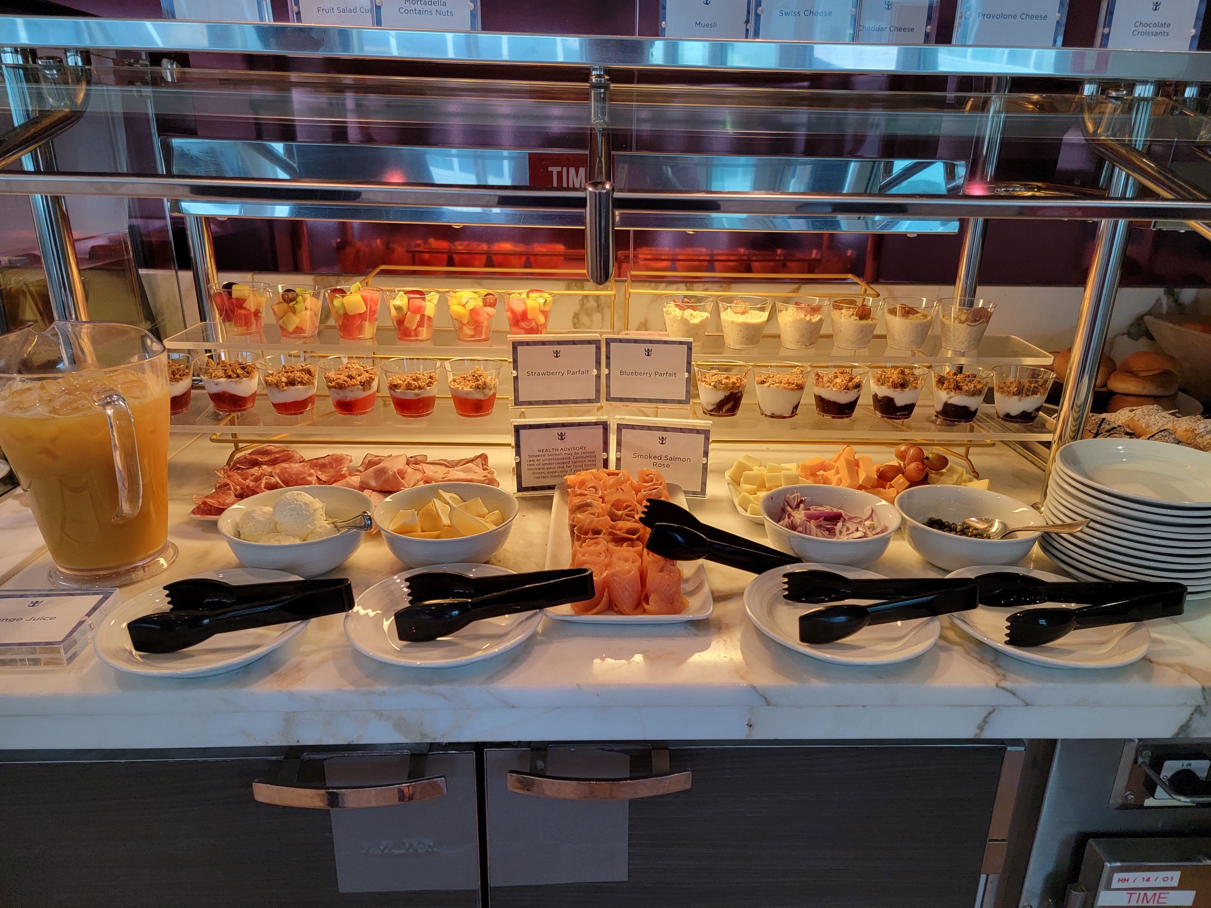 PDCC Twice, Our First B2B - Liberty OTS 10/31/23-11/10/23 - Page 4 ...