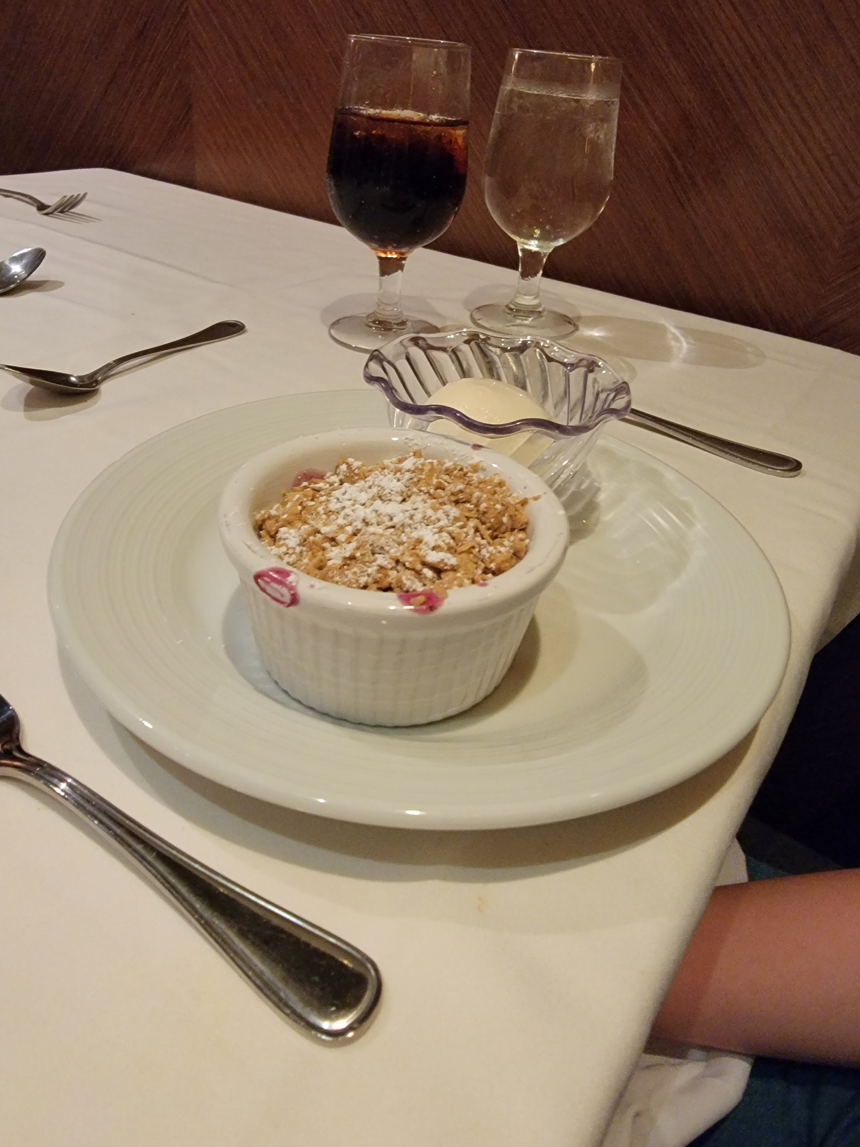 PDCC Twice, Our First B2B - Liberty OTS 10/31/23-11/10/23 - Page 4 ...