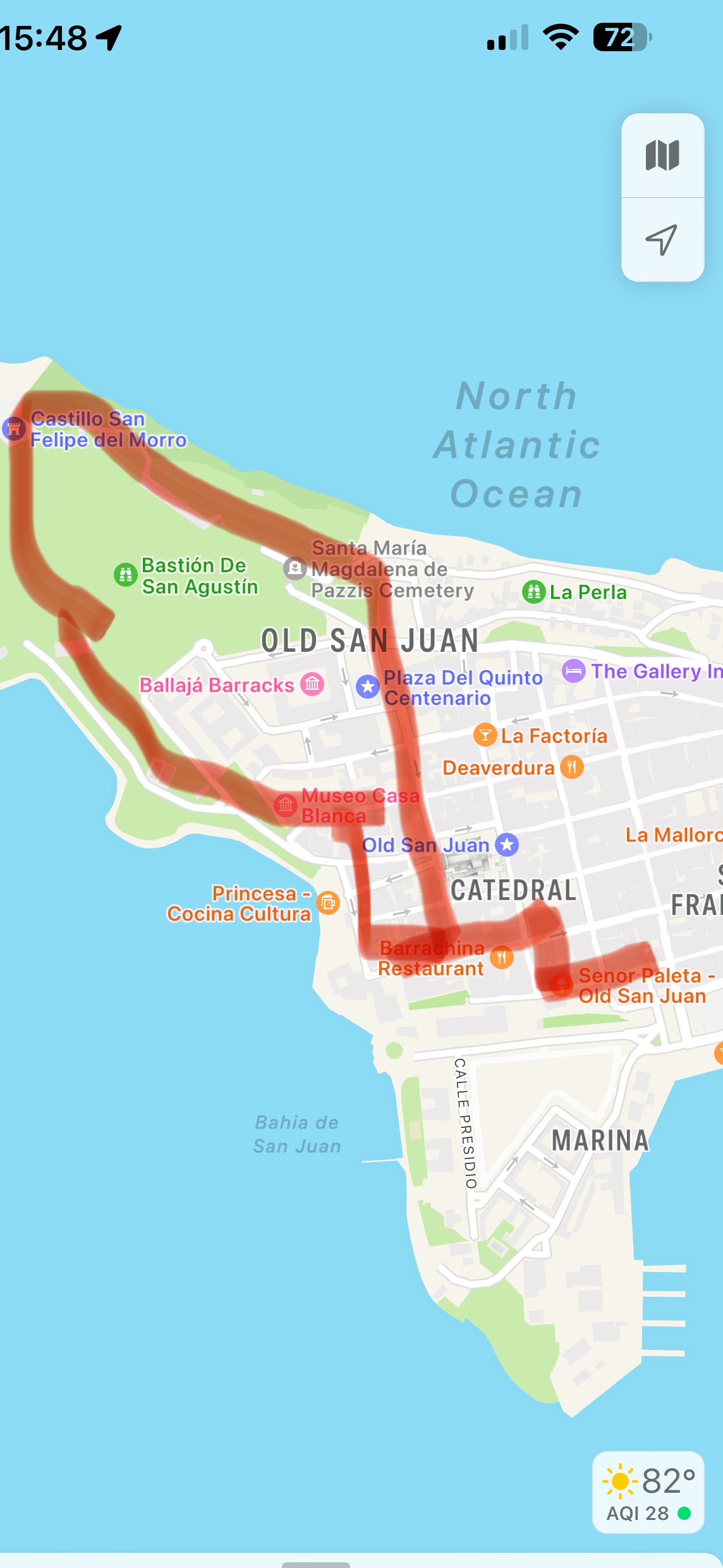 Walking old San Juan - Shore Excursions - Royal Caribbean Blog
