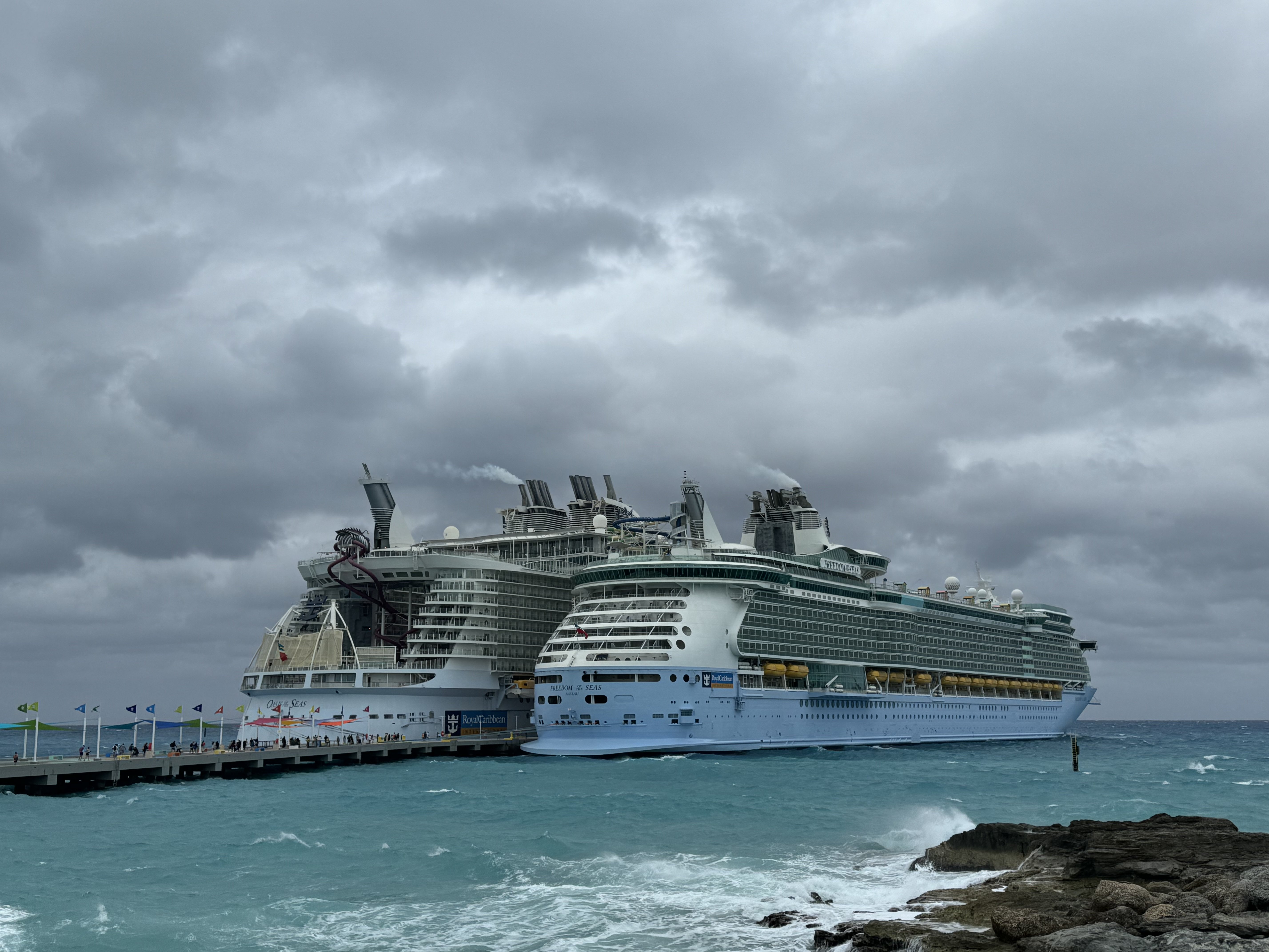 Coco Cay Weather - Royal Caribbean Discussion - Royal Caribbean Blog