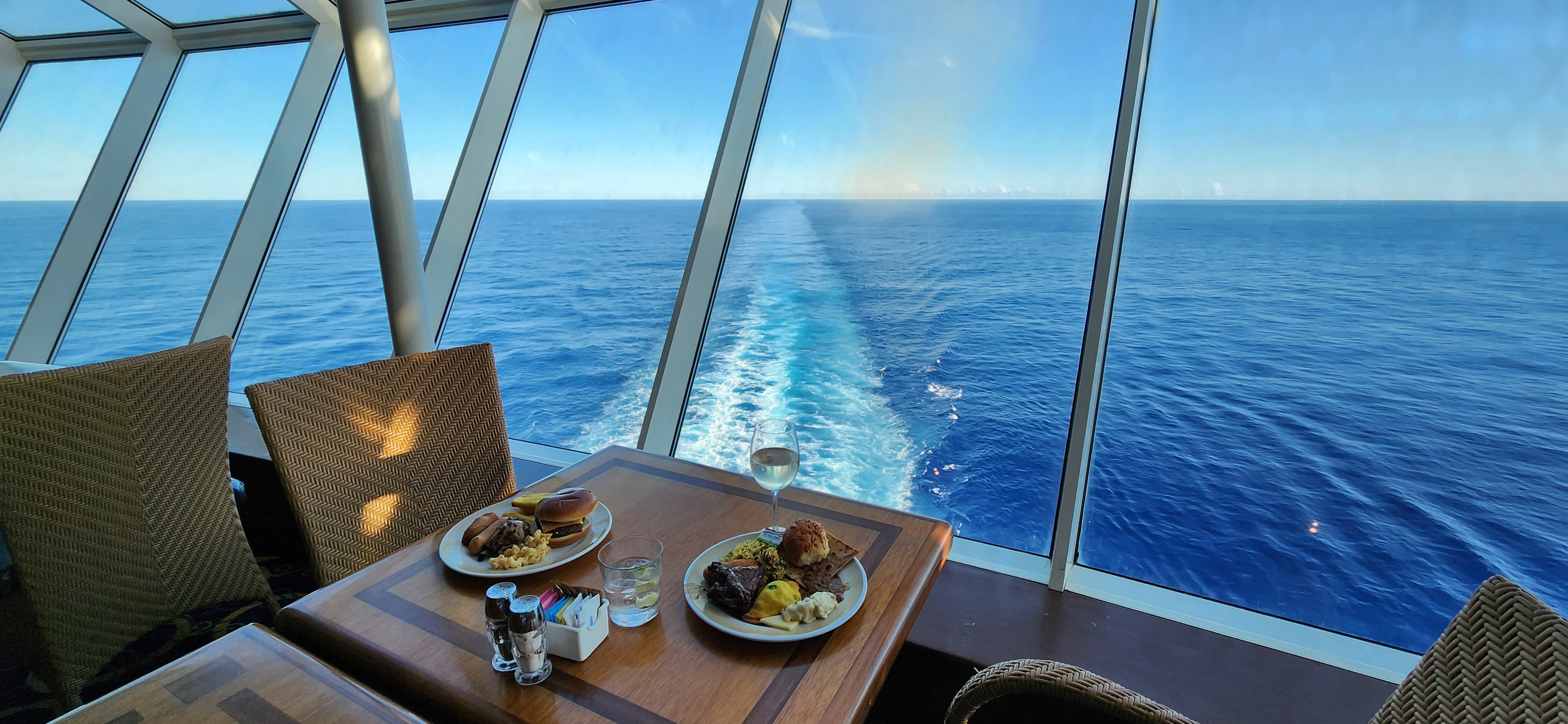 I Swapped Out MDR for WJ - Royal Caribbean Dining - Royal Caribbean Blog