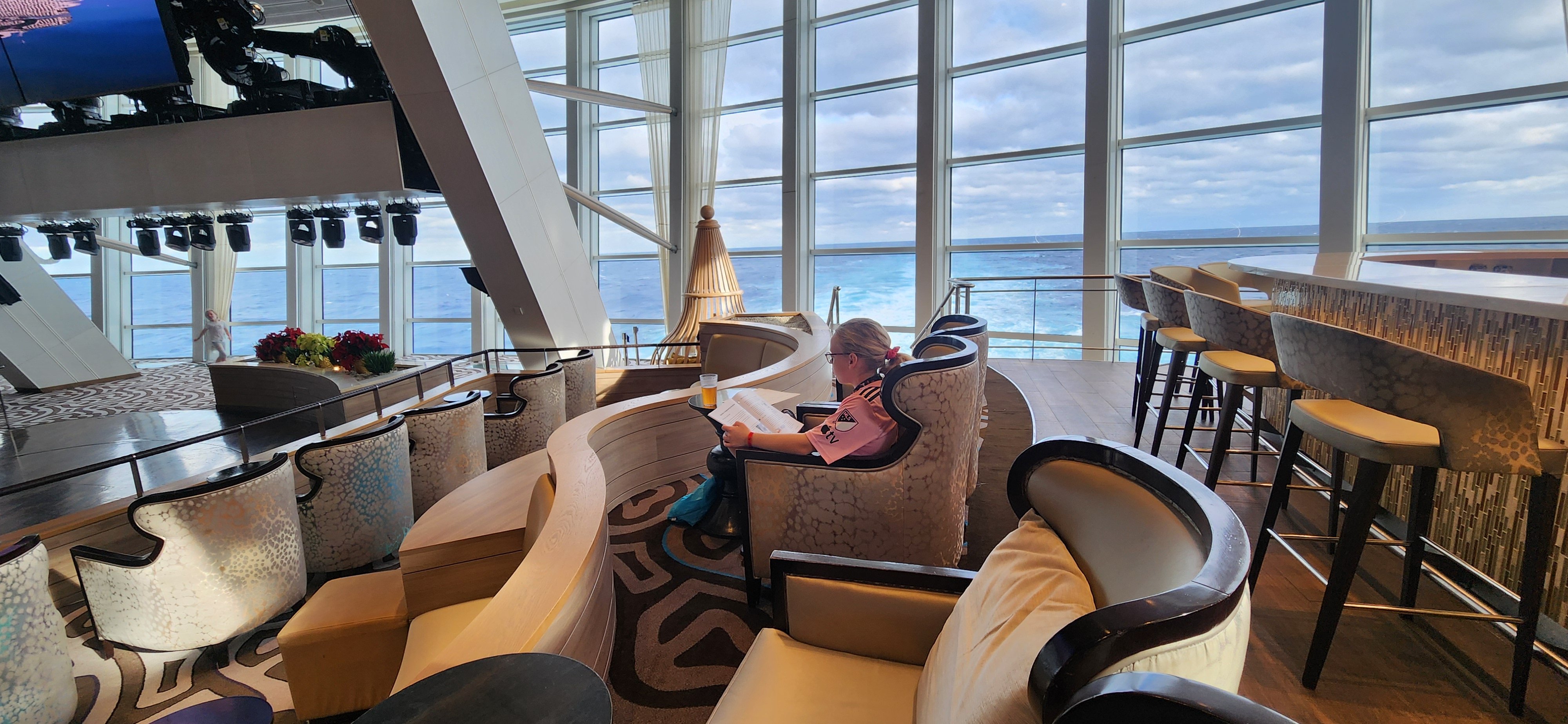 Giving some love to Cafe270 - Royal Caribbean Dining - Royal Caribbean Blog