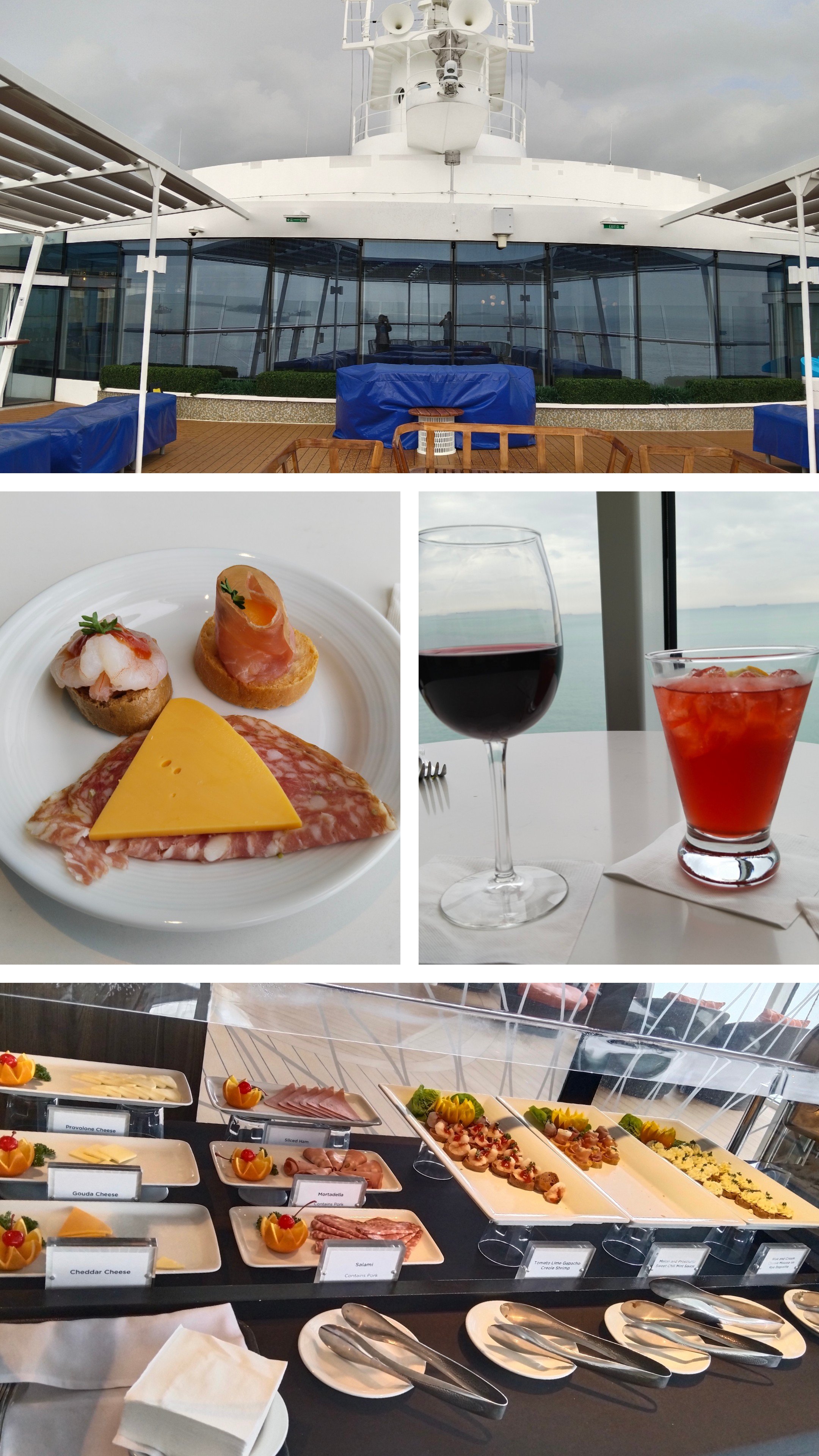 Jan 15th - 18th Spectrum to Penang - Live Blogs - Royal Caribbean Blog