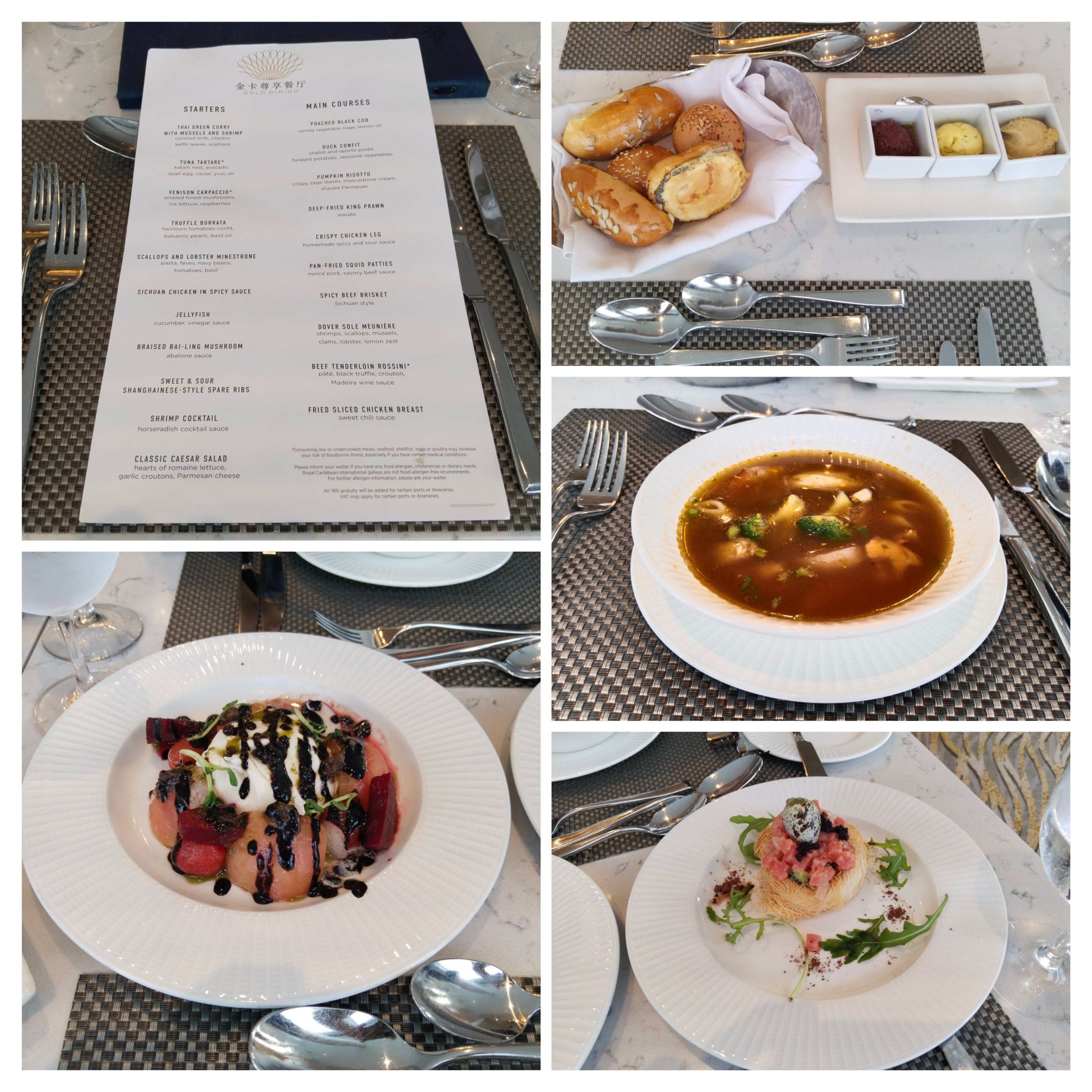 Jan 15th - 18th Spectrum to Penang - Live Blogs - Royal Caribbean Blog