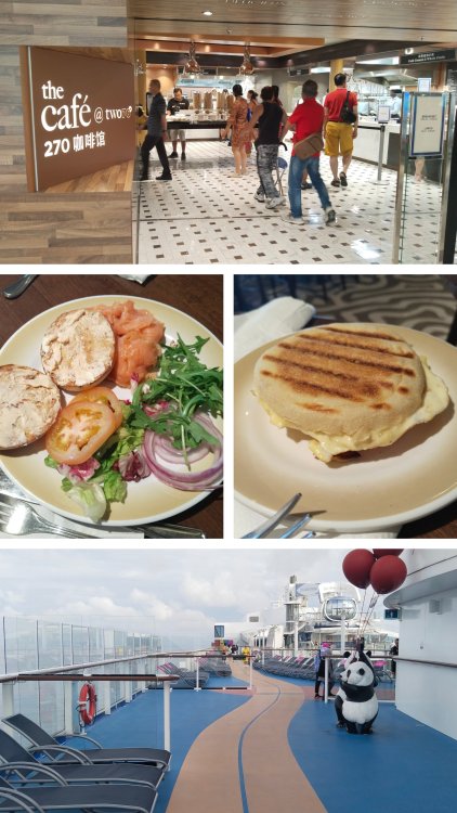 Jan 15th - 18th Spectrum to Penang - Live Blogs - Royal Caribbean Blog