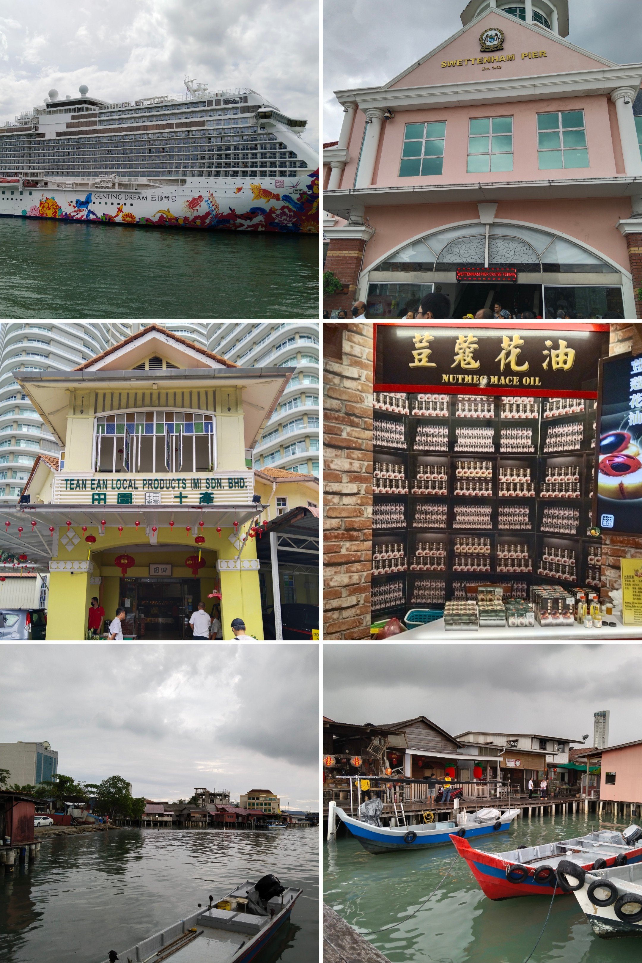 Jan 15th - 18th Spectrum to Penang - Live Blogs - Royal Caribbean Blog