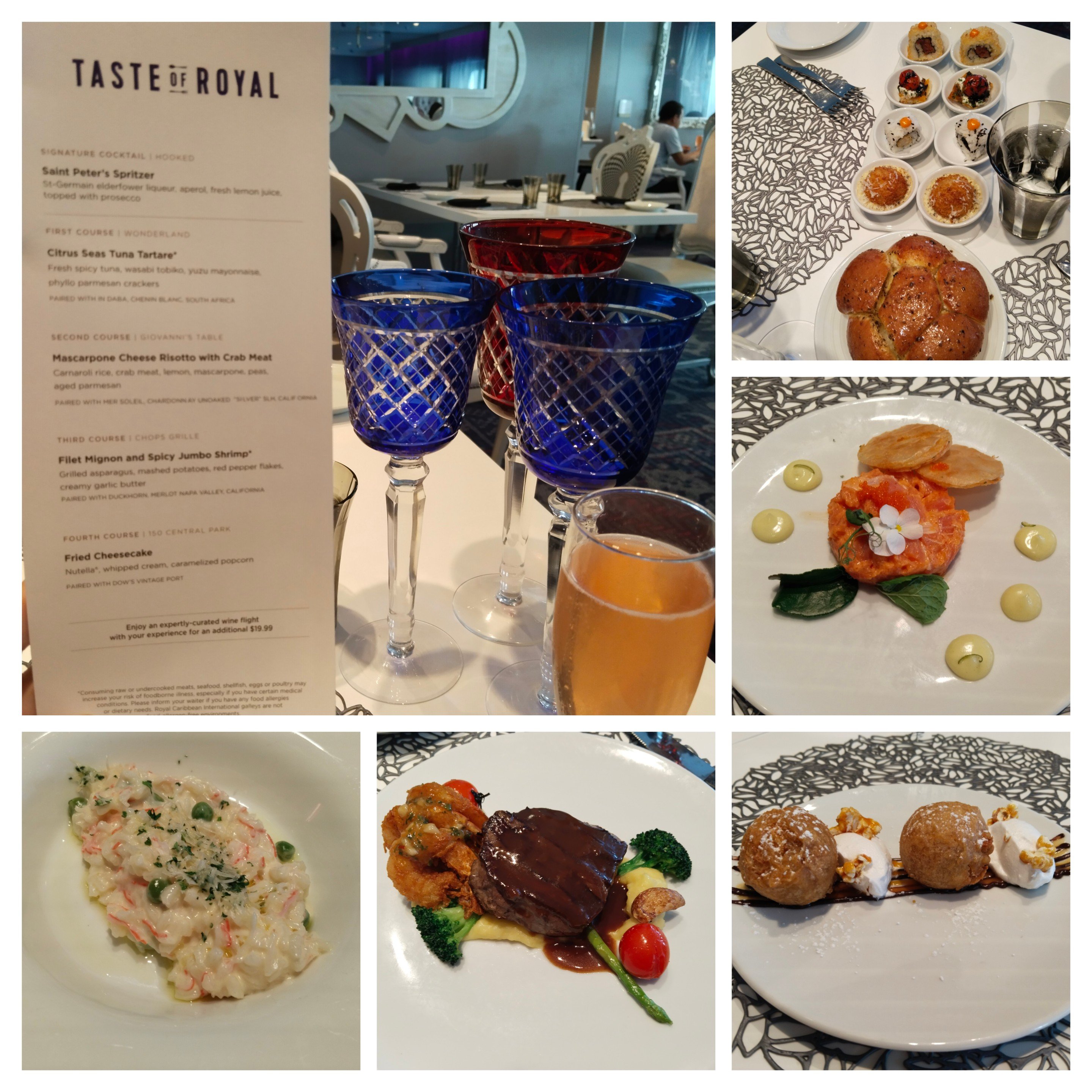 Jan 15th - 18th Spectrum to Penang - Live Blogs - Royal Caribbean Blog