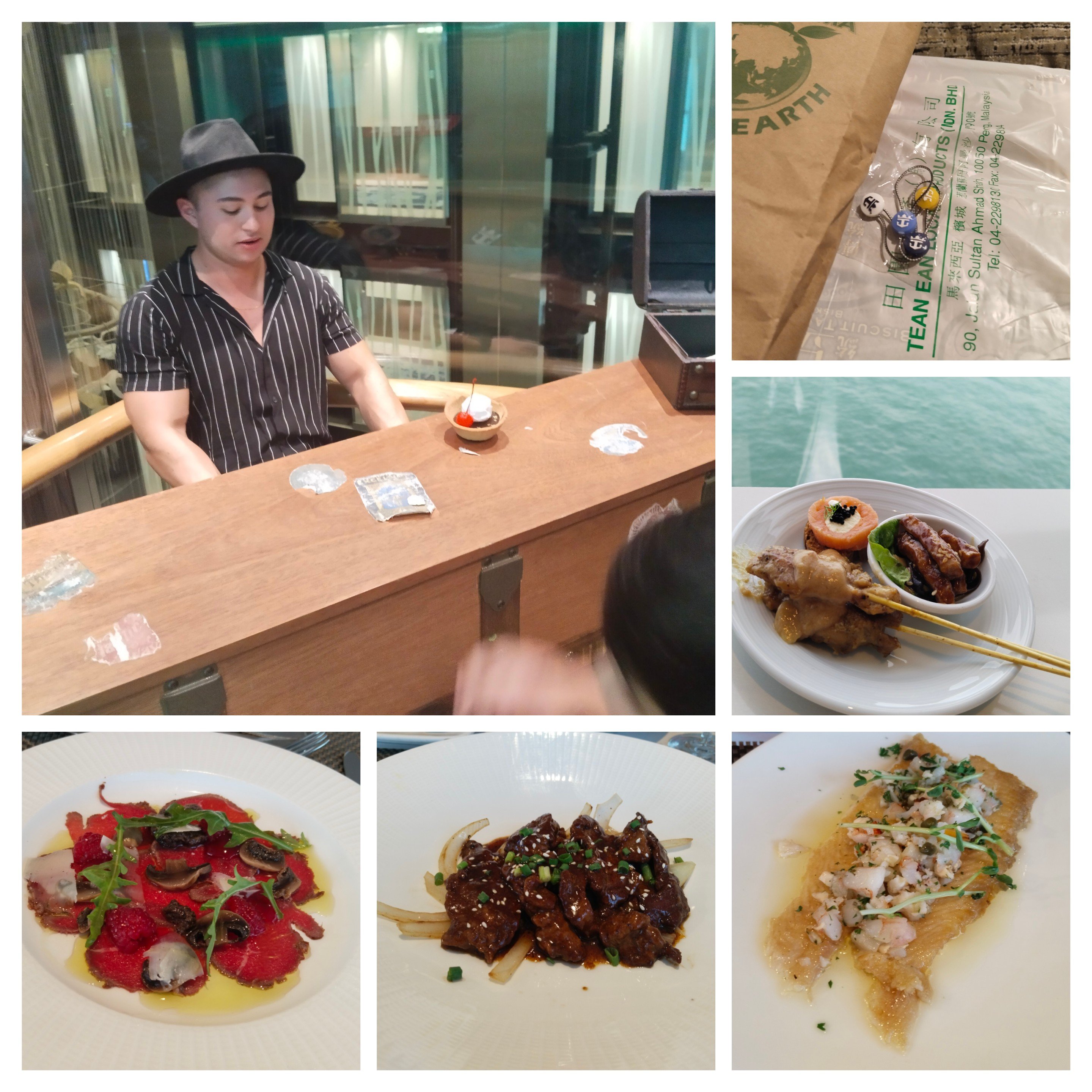 Jan 15th - 18th Spectrum to Penang - Live Blogs - Royal Caribbean Blog