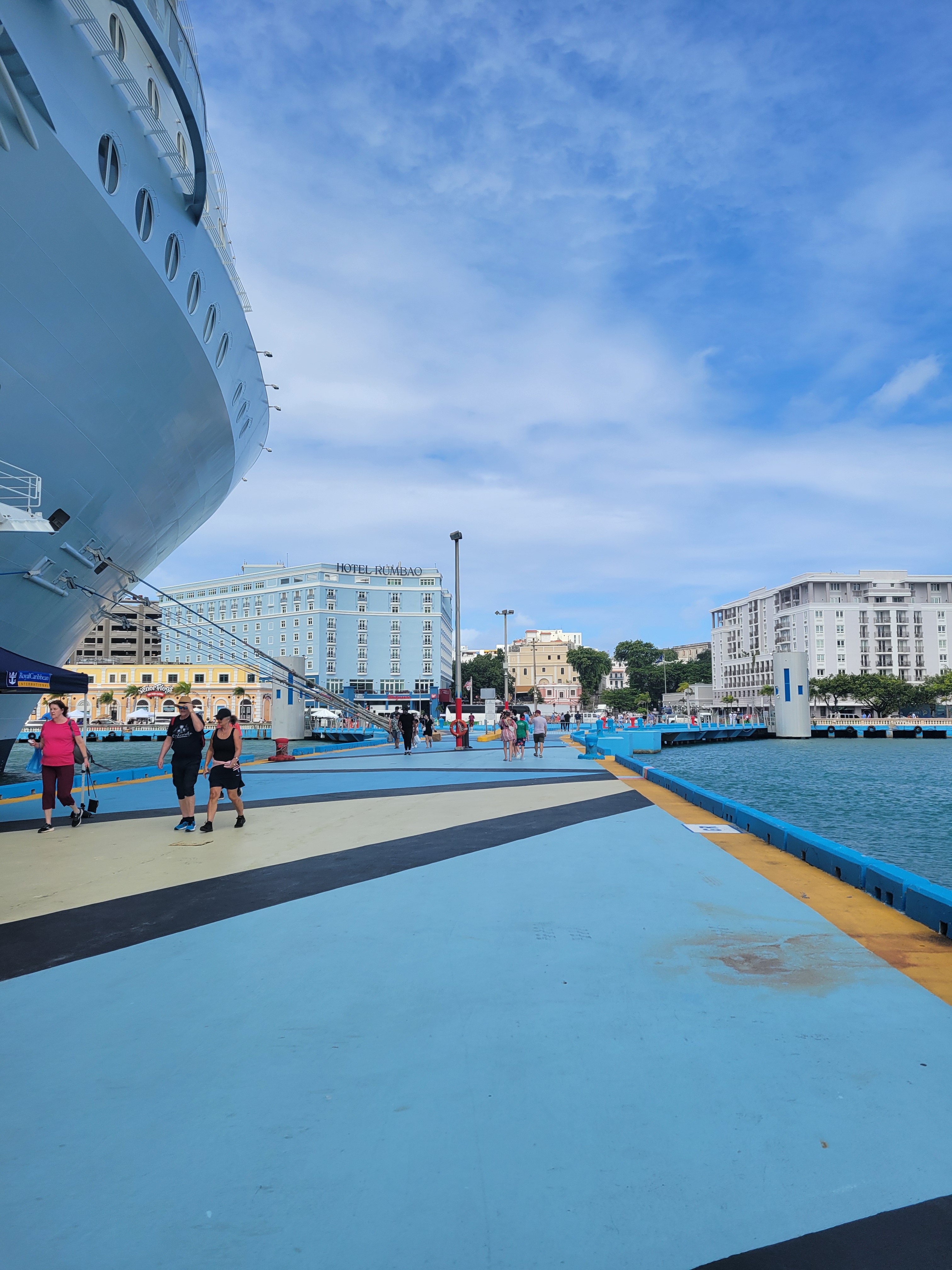 3. 2. 1……Does a Mariner Wonder the Allure of Cruising 1/15/24-2/2/24 - Page 8 - Live Blogs ...