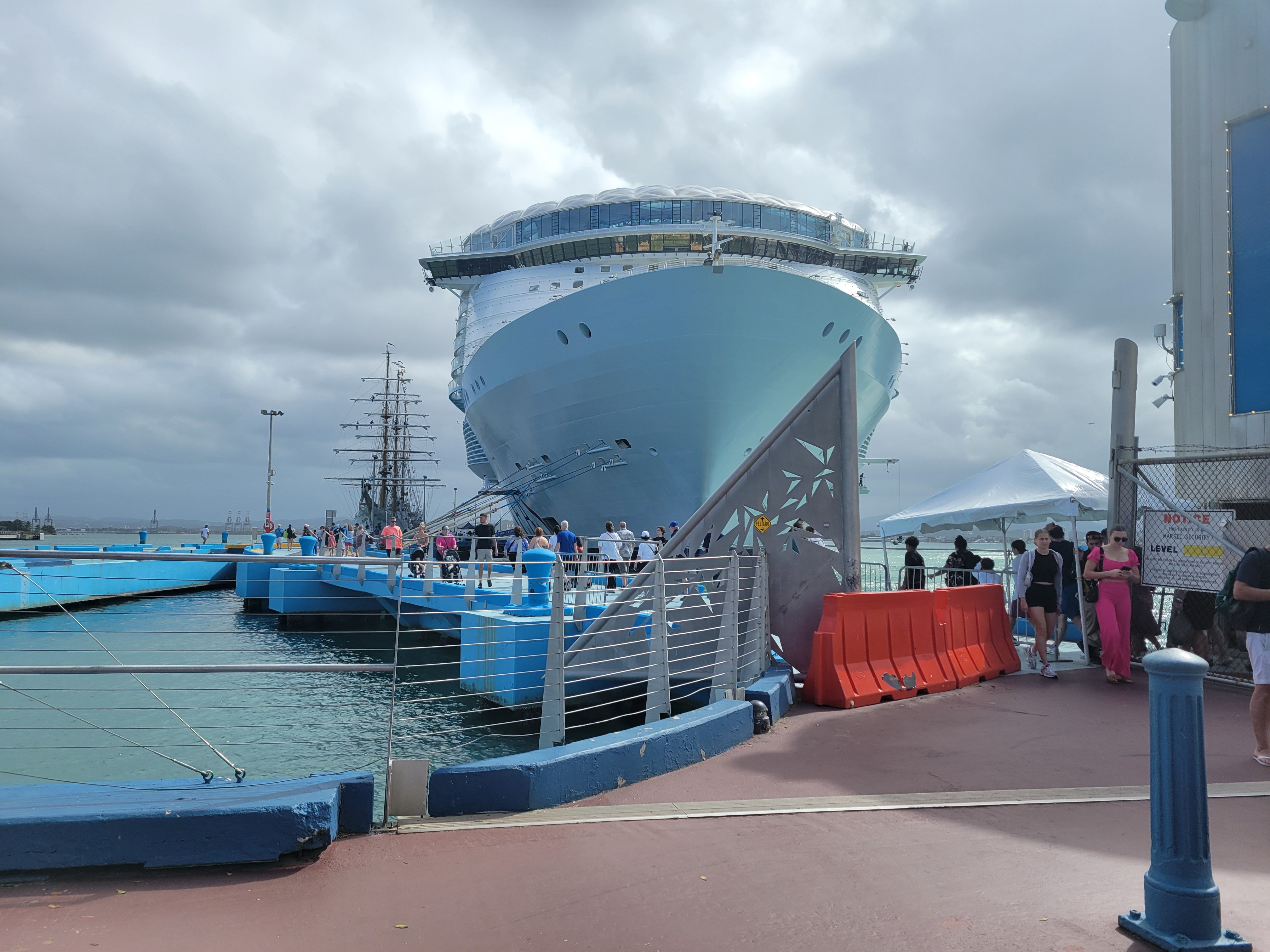 3. 2. 1……Does a Mariner Wonder the Allure of Cruising 1/15/24-2/2/24 - Page 8 - Live Blogs ...