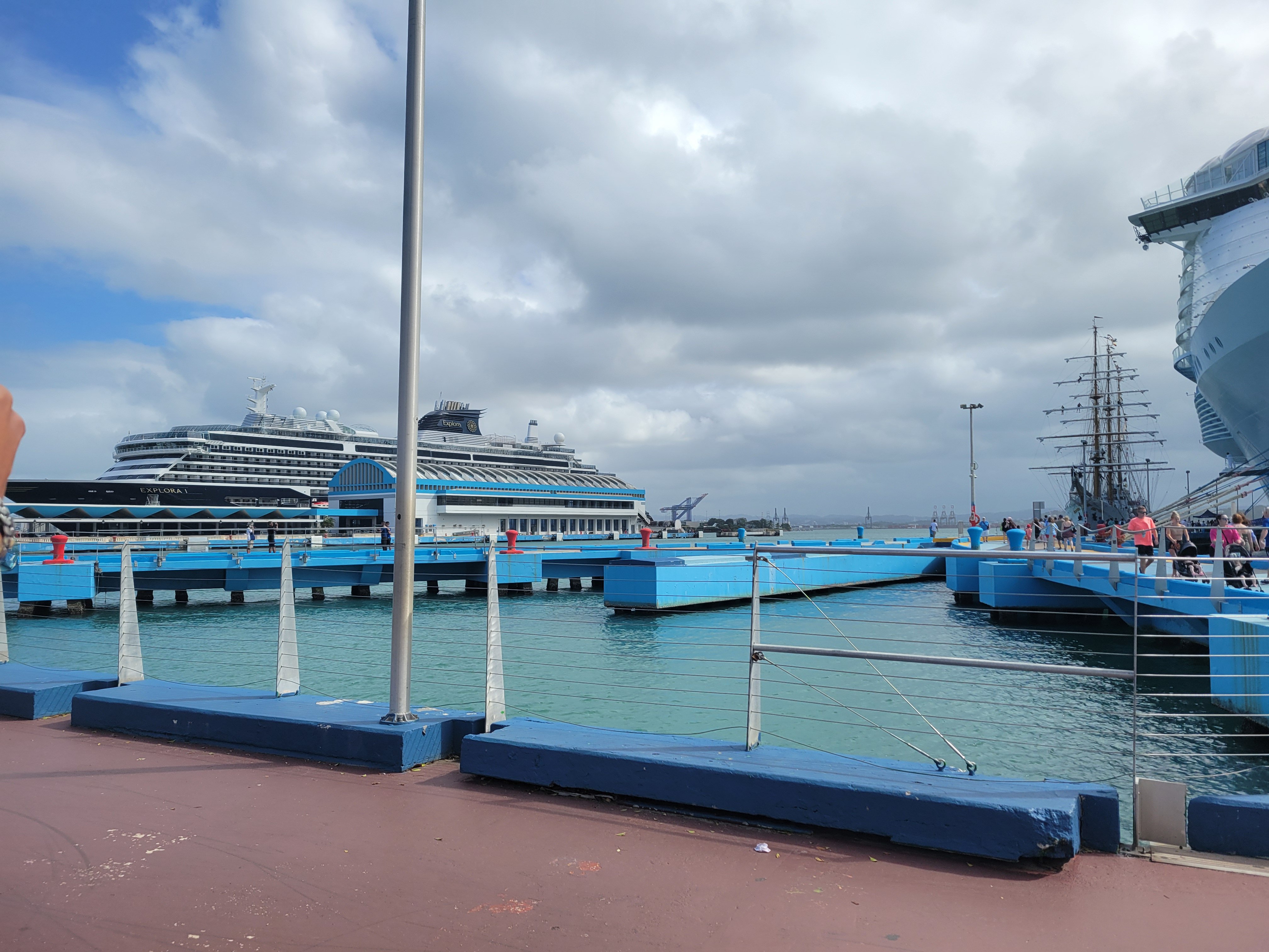 3. 2. 1……Does a Mariner Wonder the Allure of Cruising 1/15/24-2/2/24 - Page 8 - Live Blogs ...