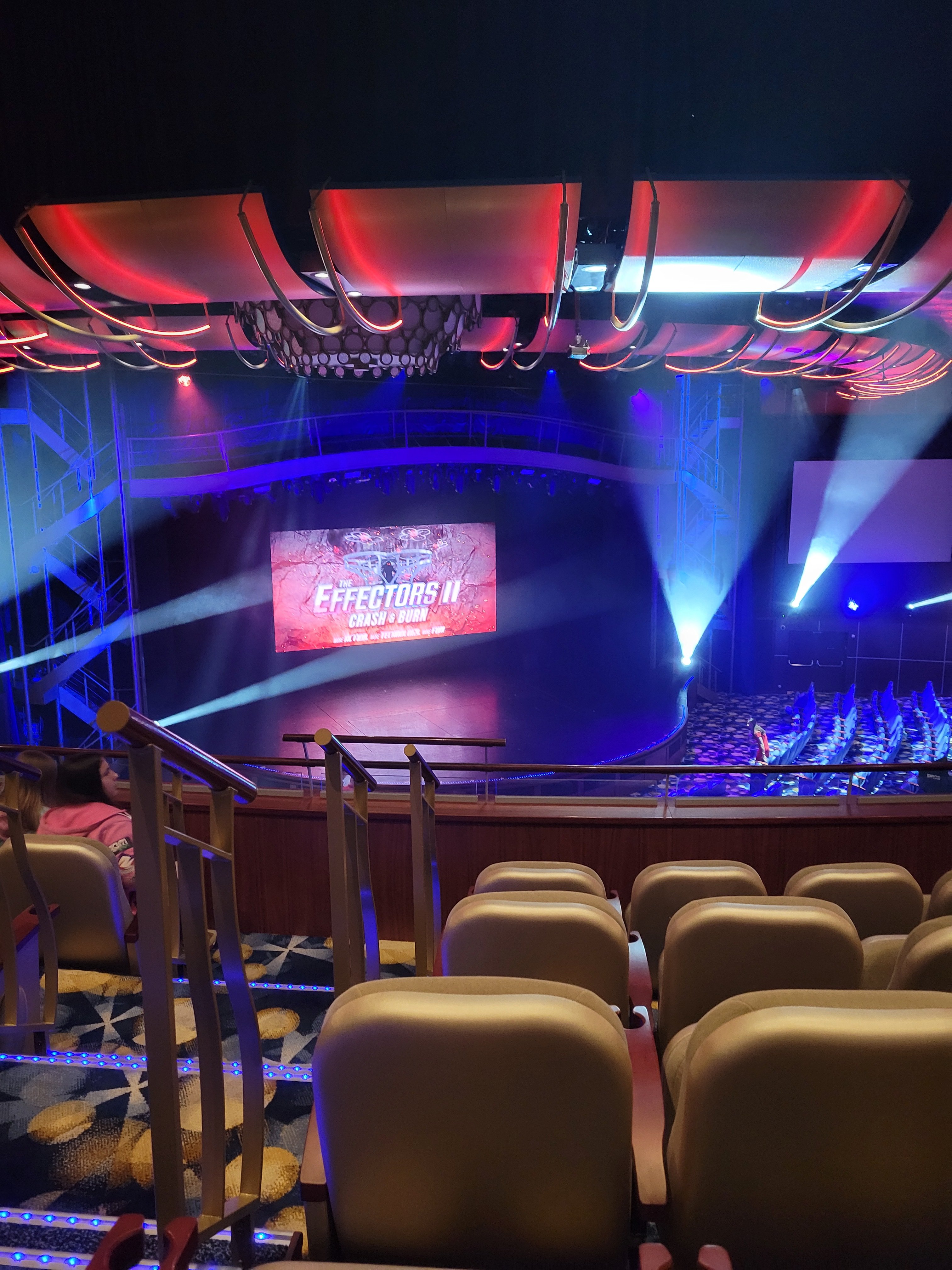 3. 2. 1……Does a Mariner Wonder the Allure of Cruising 1/15/24-2/2/24 - Page 9 - Live Blogs ...