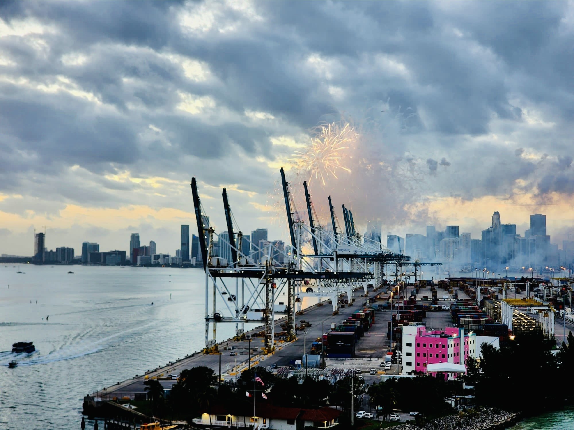 Mods Gone Wild!!!! Icon Inaugural Sailing - January 27 - February 3, 2024 - Page 15 - Live Blogs ...