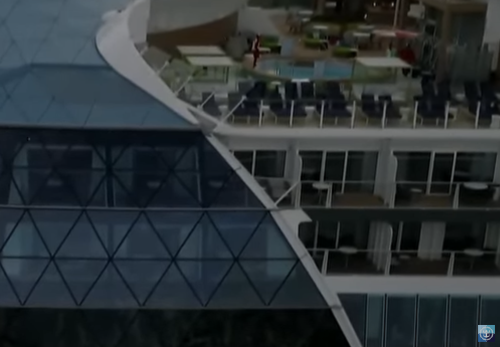 Icon Sky Junior Suite - Obstructed - Royal Caribbean Discussion - Royal ...