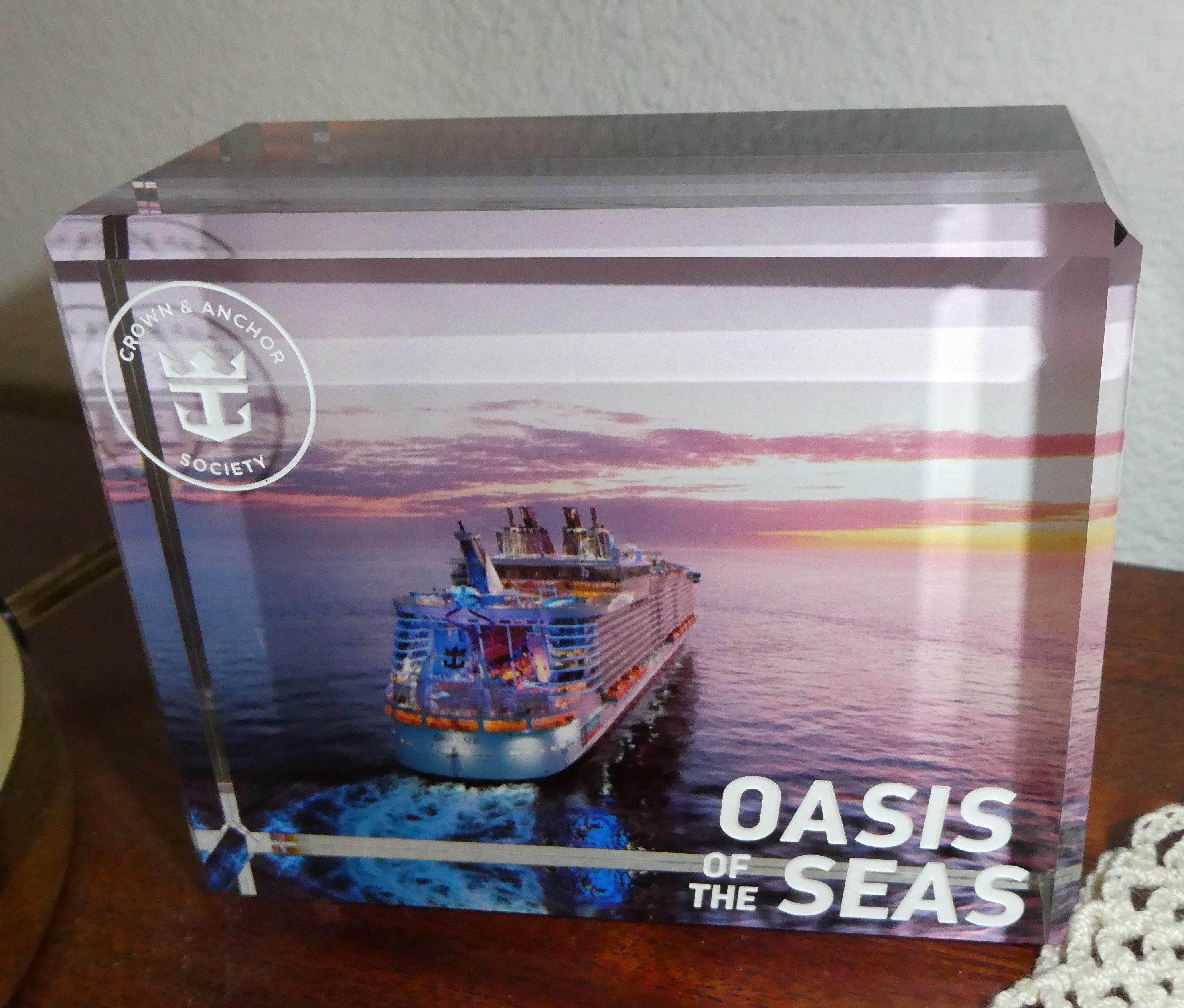 WOW Royal C&A does not want to send me my crystal block! - Royal ...