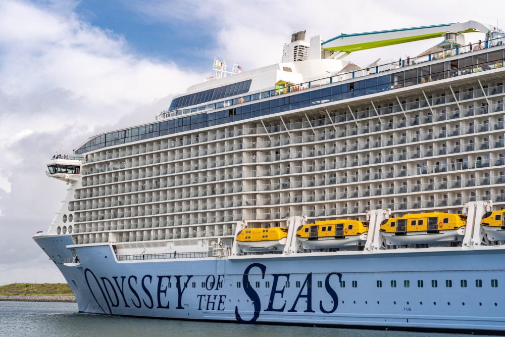 Odyssey Of The Seas Room 6218 Royal Caribbean Discussion Royal