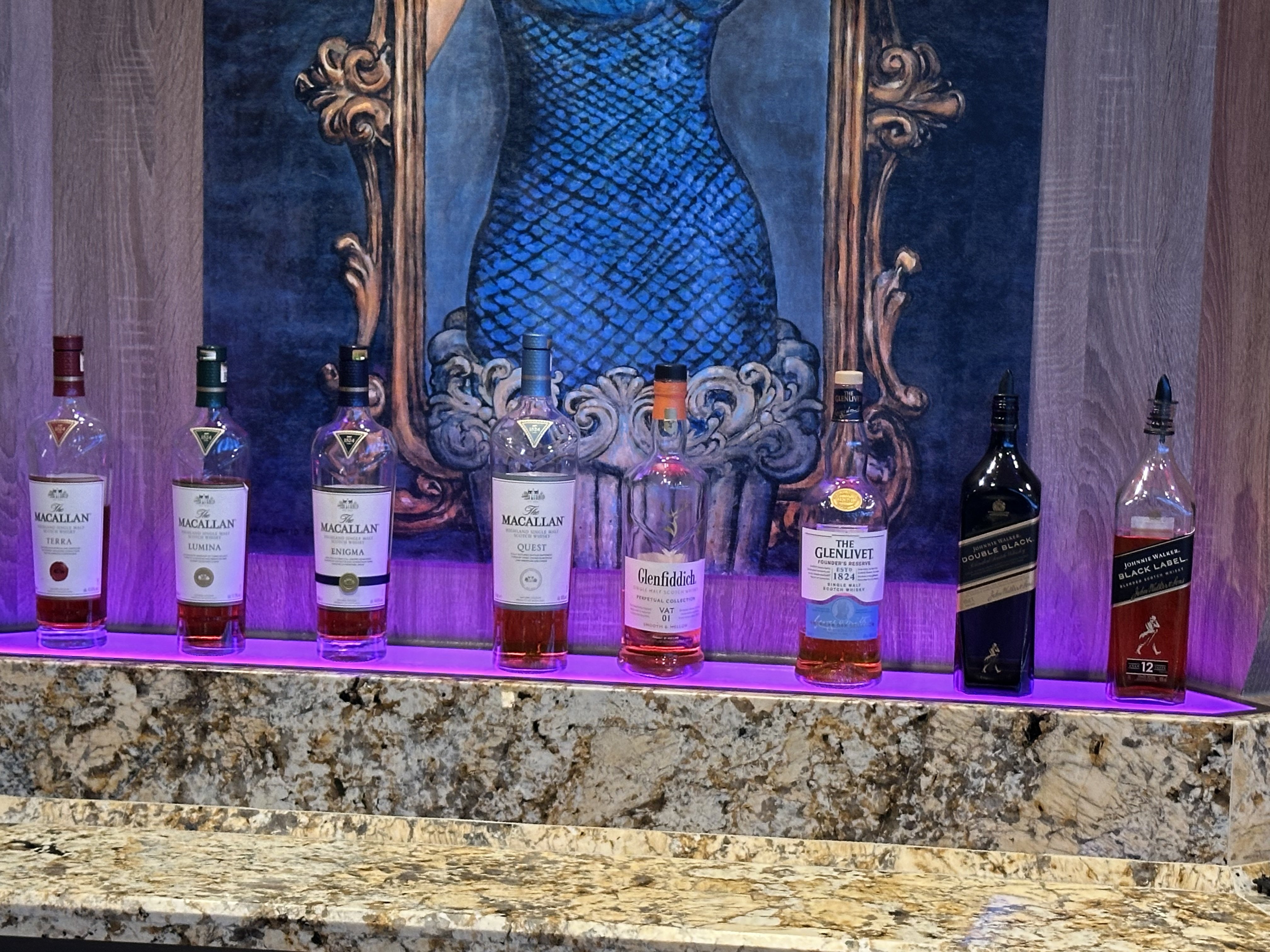 Whiskey of the Seas - Royal Caribbean Dining - Royal Caribbean Blog
