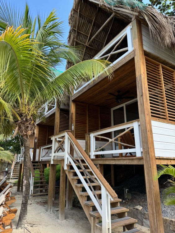 Looking for feedback: Beachfront All Inclusive Premium Villa at ...