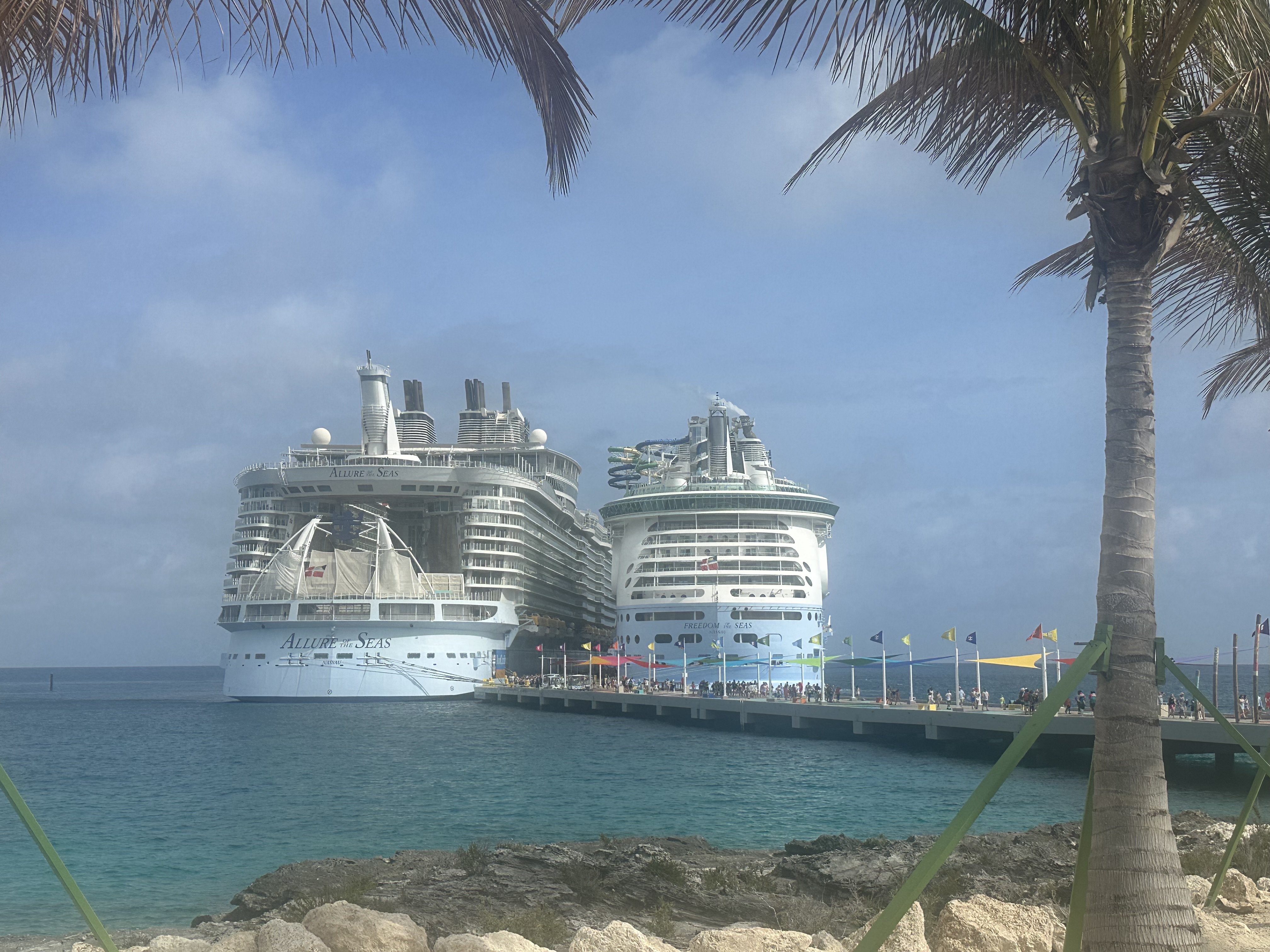 The Allure of a free cruise.....3 Night March 1st-4th - Page 2 - Live ...
