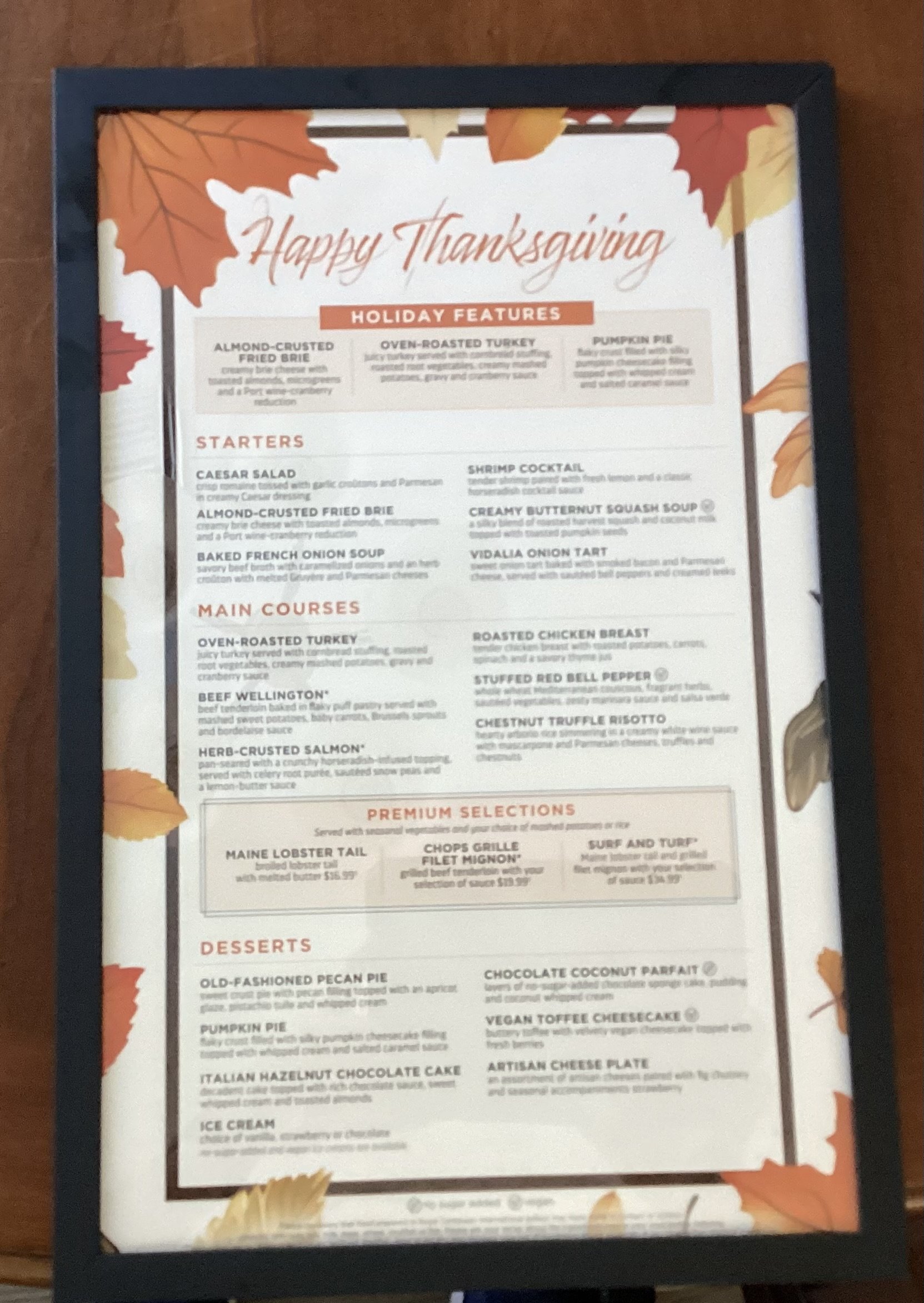 Future Trips and a Thanksgiving Sailing - Royal Caribbean Discussion ...