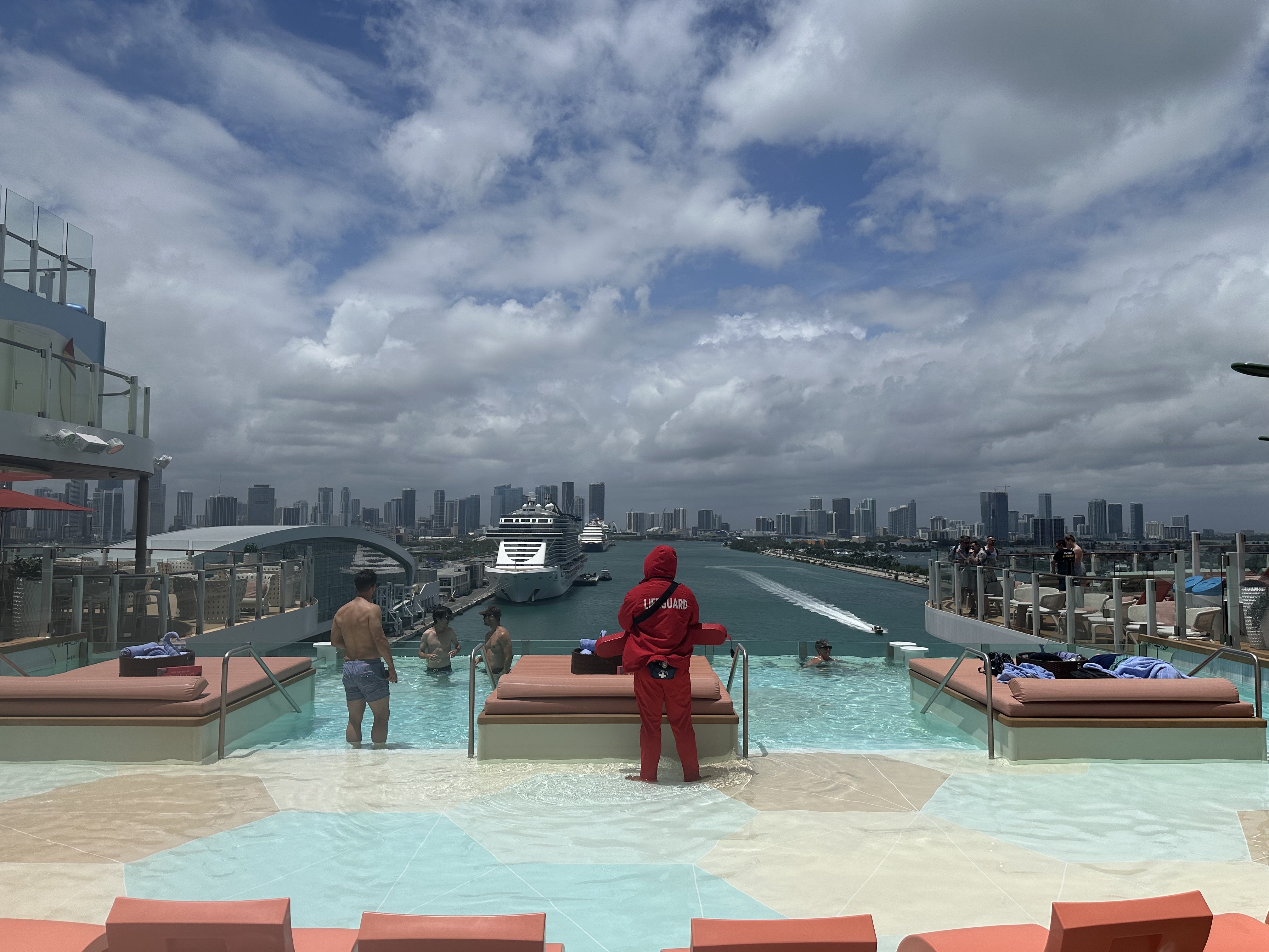 A Star Class Experience on Icon of the Seas - April 27th 2024 (7 Day Western Caribbean and ...