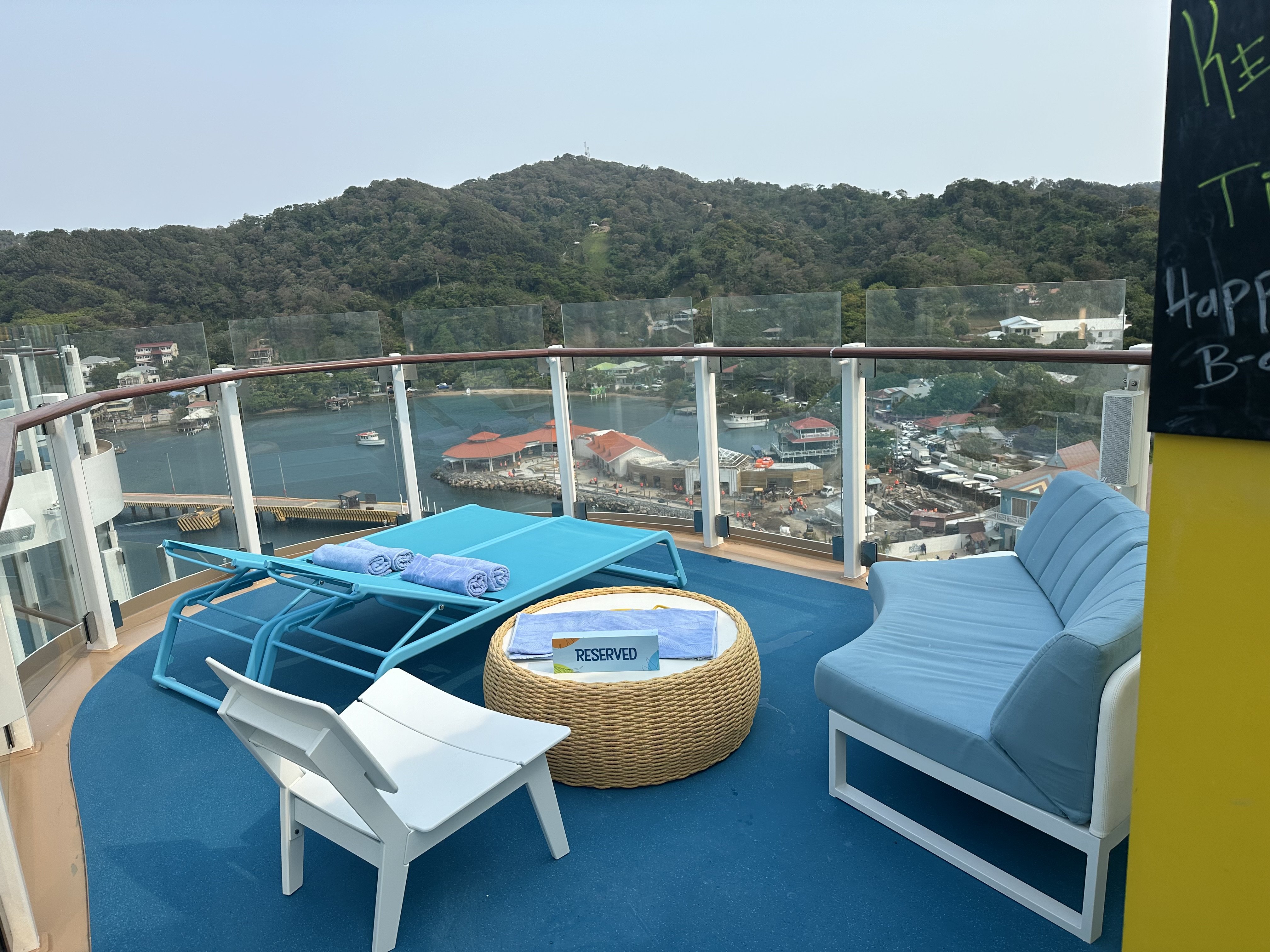 A Star Class Experience on Icon of the Seas - April 27th 2024 (7 Day ...