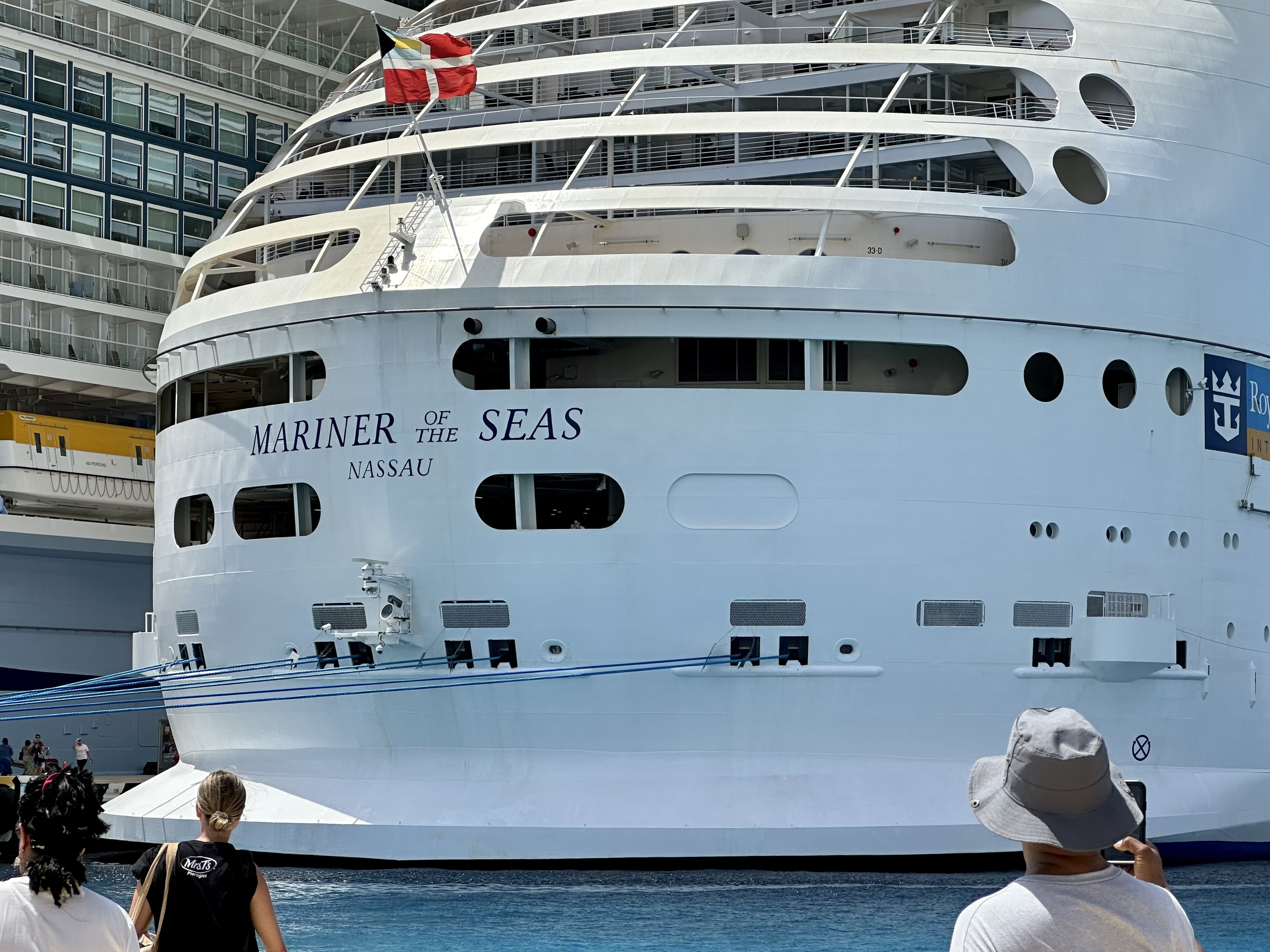 "ICON Sea Clearly Now!" - IC 5/11/24-5/18/24 - Page 4 - Live Blogs - Royal Caribbean Blog