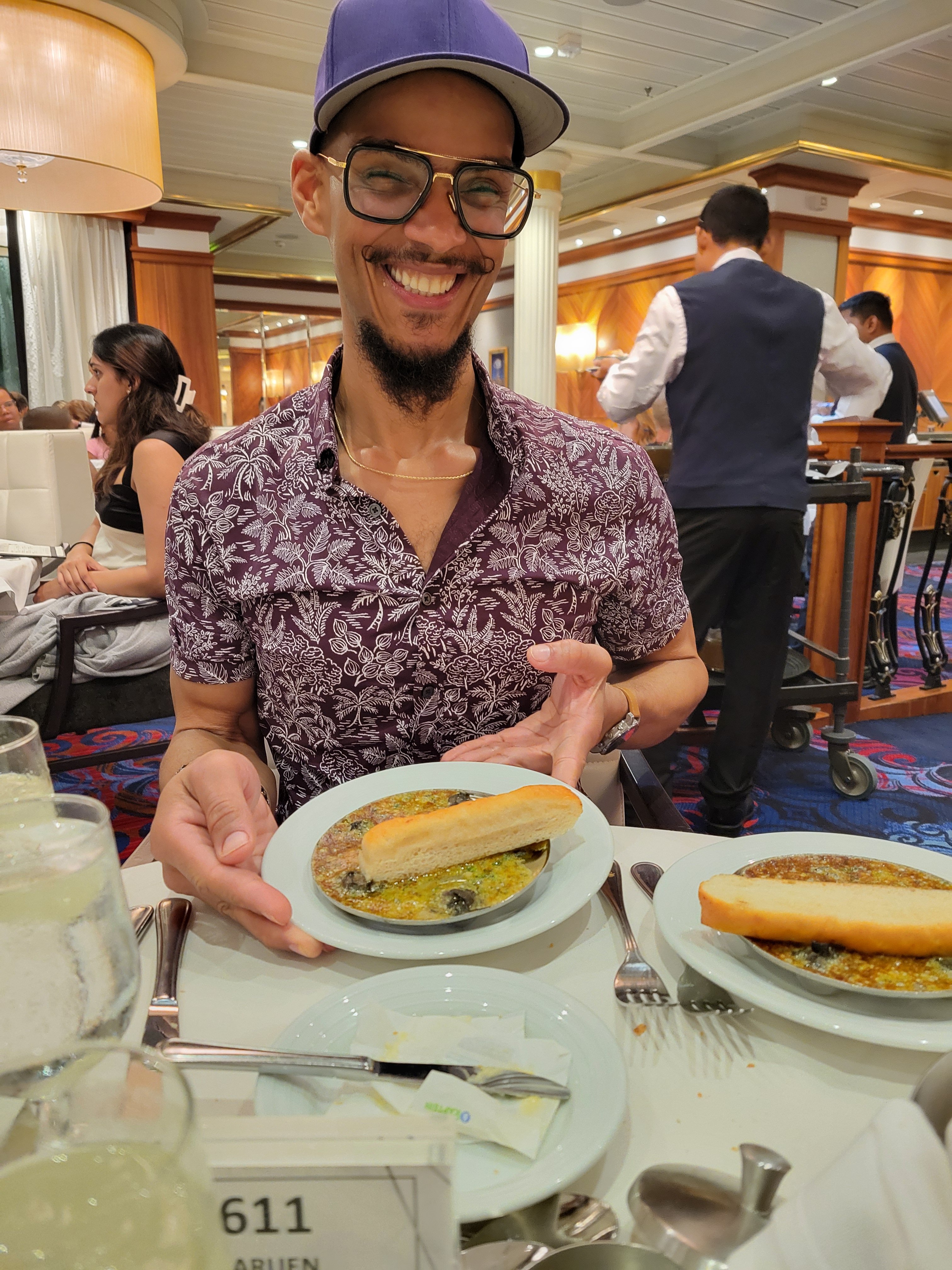 Freedom to be 39!! A B3B 5/13/24-5/24/24 - Page 3 - Live Blogs - Royal Caribbean Blog