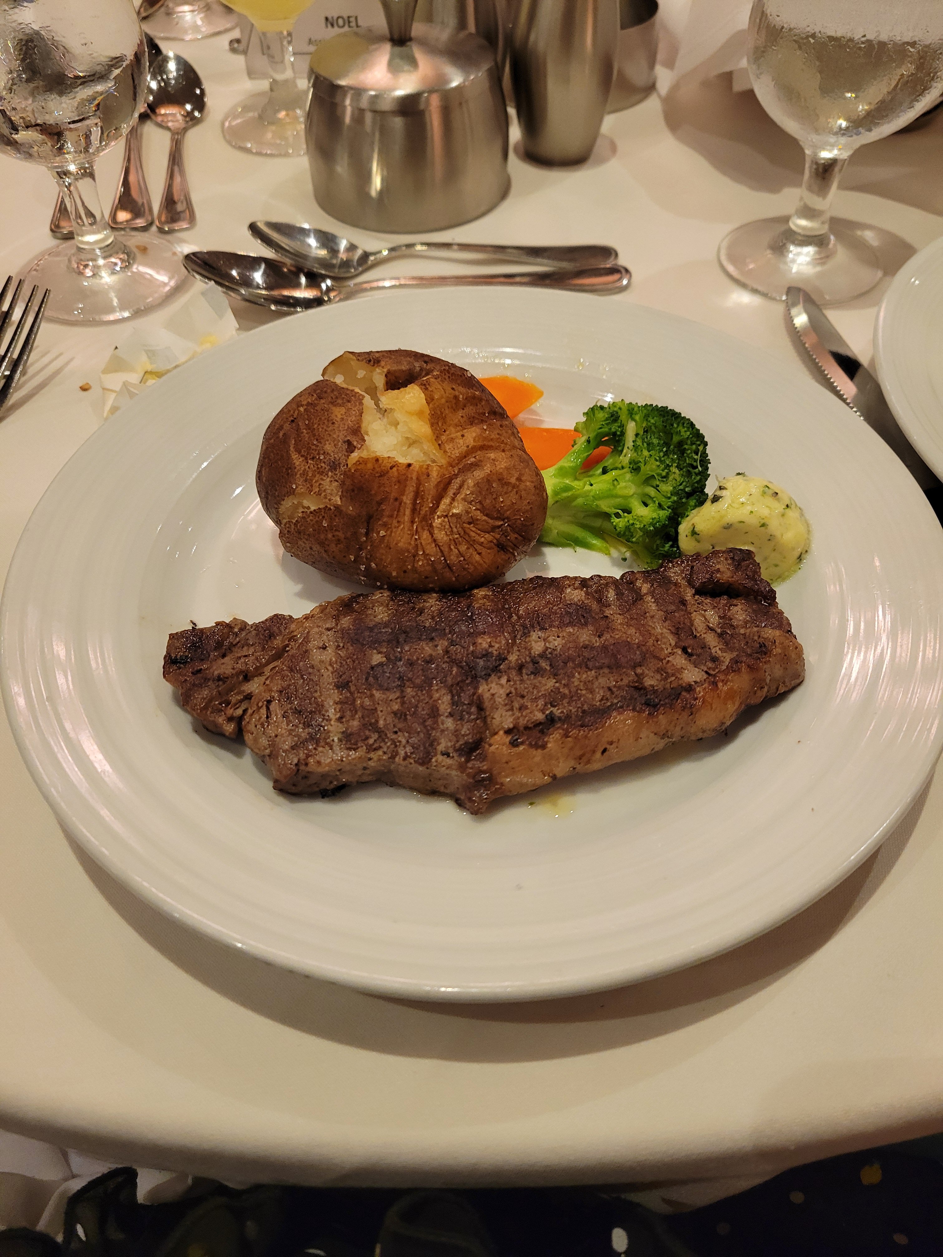 Freedom to be 39!! A B3B 5/13/24-5/24/24 - Page 3 - Live Blogs - Royal Caribbean Blog