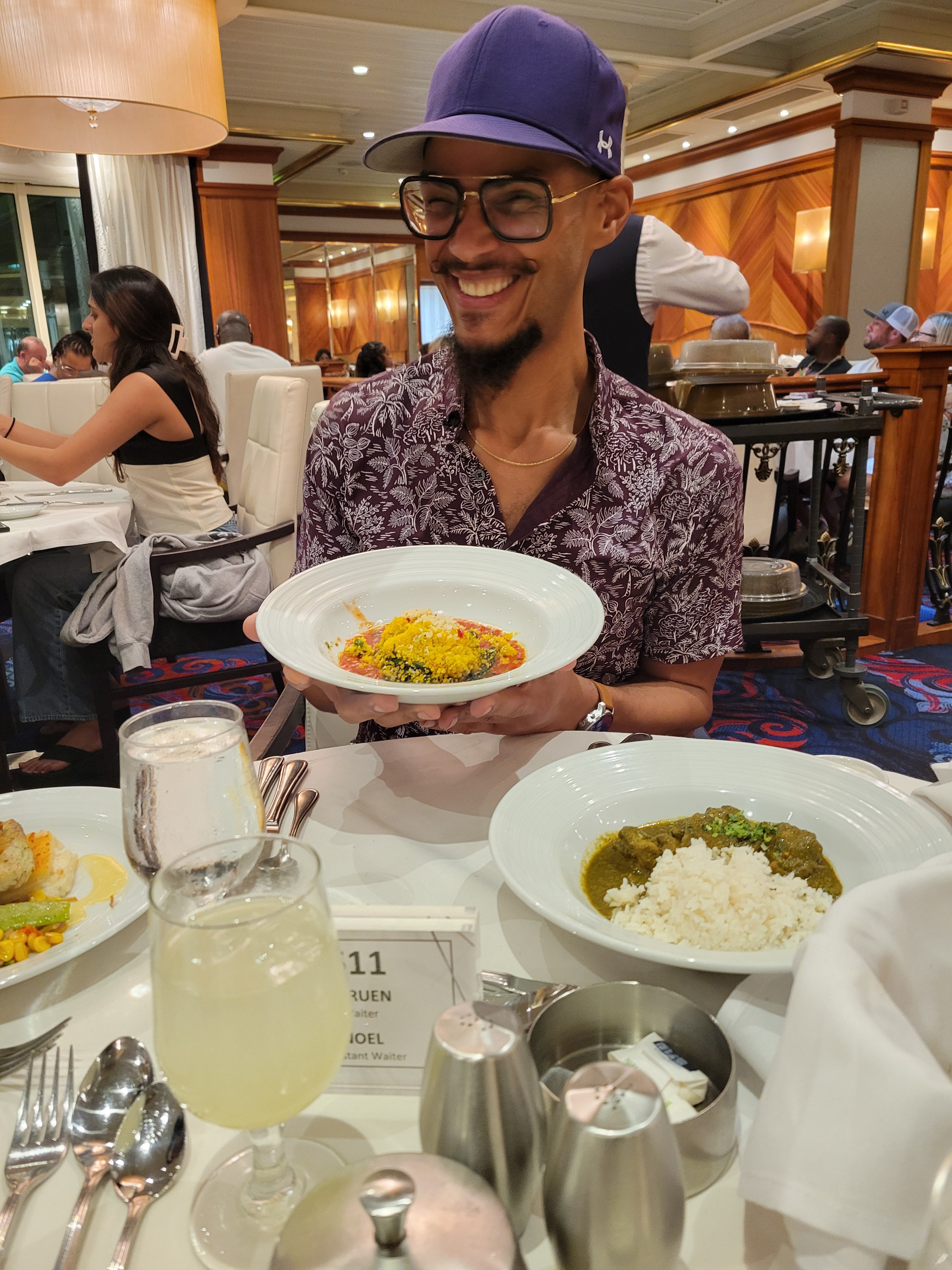 Freedom to be 39!! A B3B 5/13/24-5/24/24 - Page 3 - Live Blogs - Royal Caribbean Blog