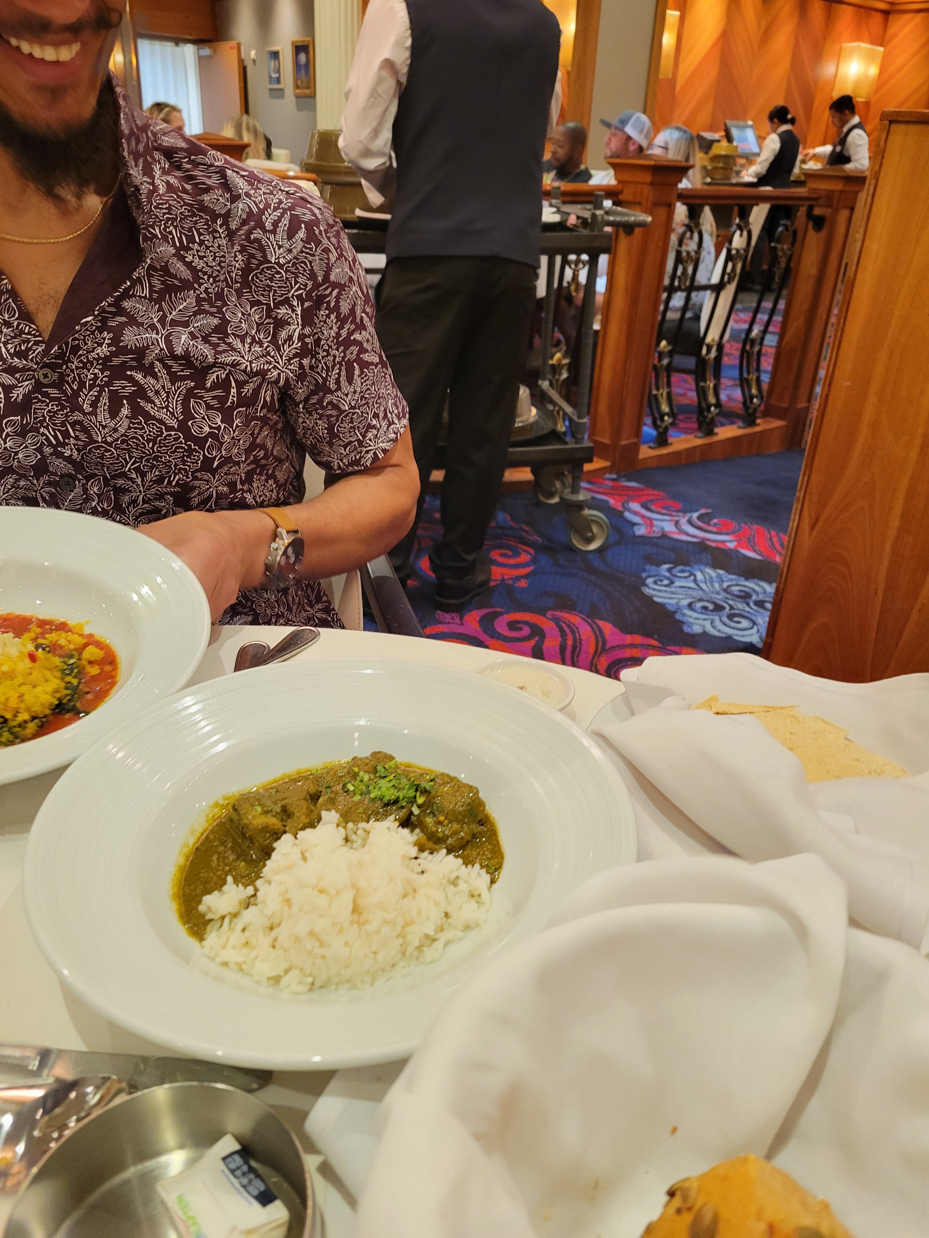 Freedom to be 39!! A B3B 5/13/24-5/24/24 - Page 3 - Live Blogs - Royal Caribbean Blog