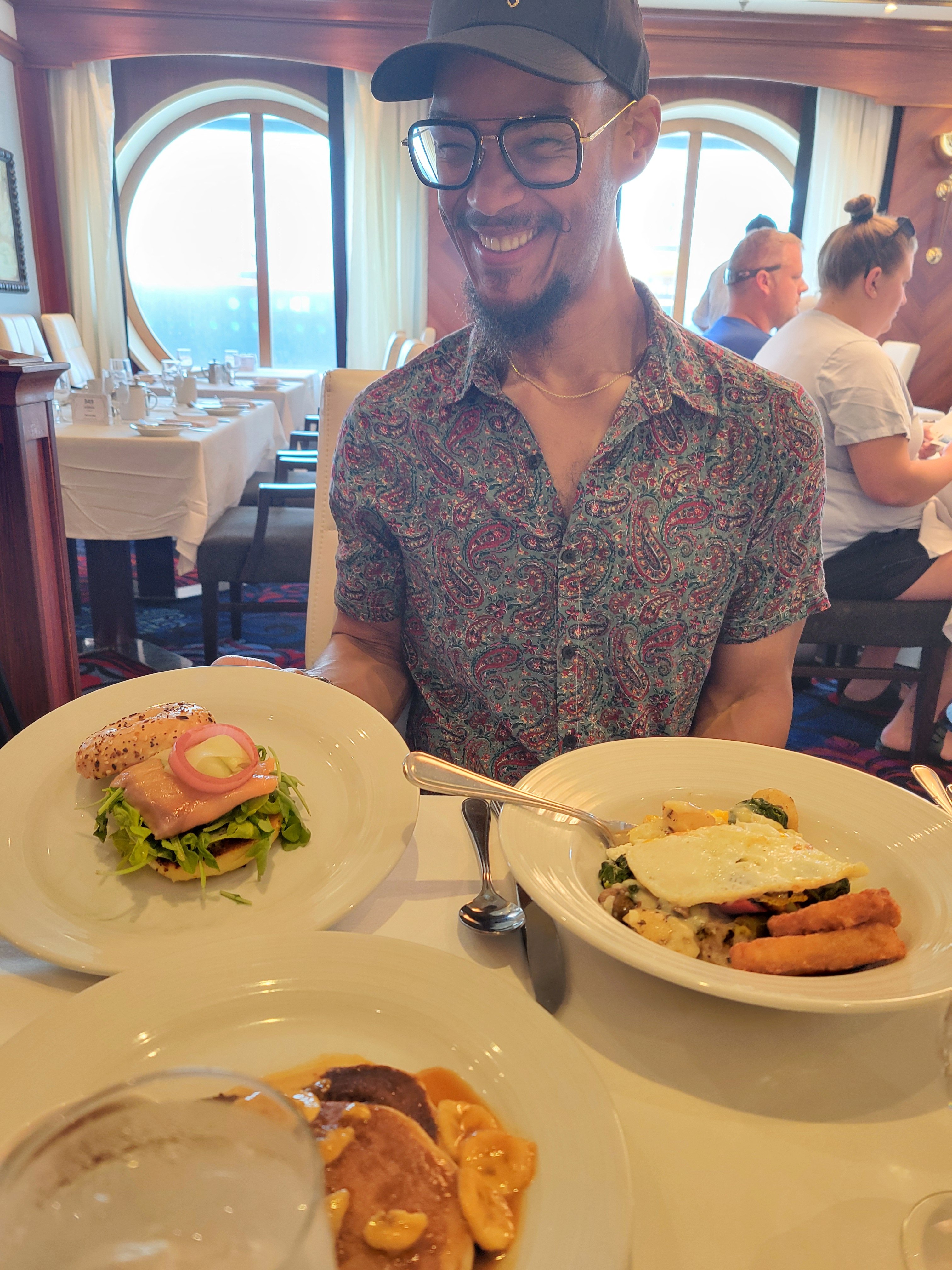 Freedom to be 39!! A B3B 5/13/24-5/24/24 - Page 4 - Live Blogs - Royal Caribbean Blog