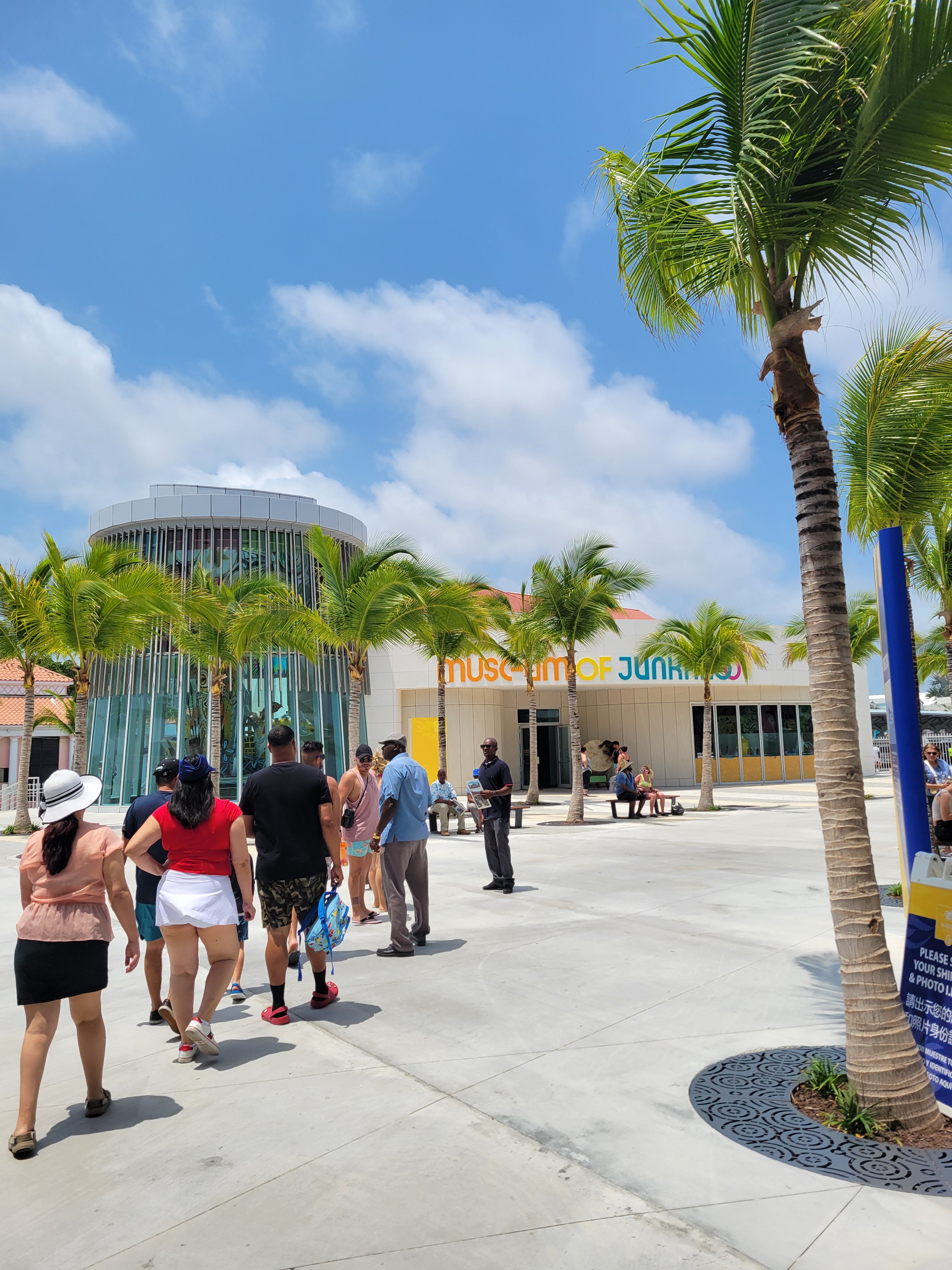 Freedom to be 39!! A B3B 5/13/24-5/24/24 - Page 4 - Live Blogs - Royal Caribbean Blog