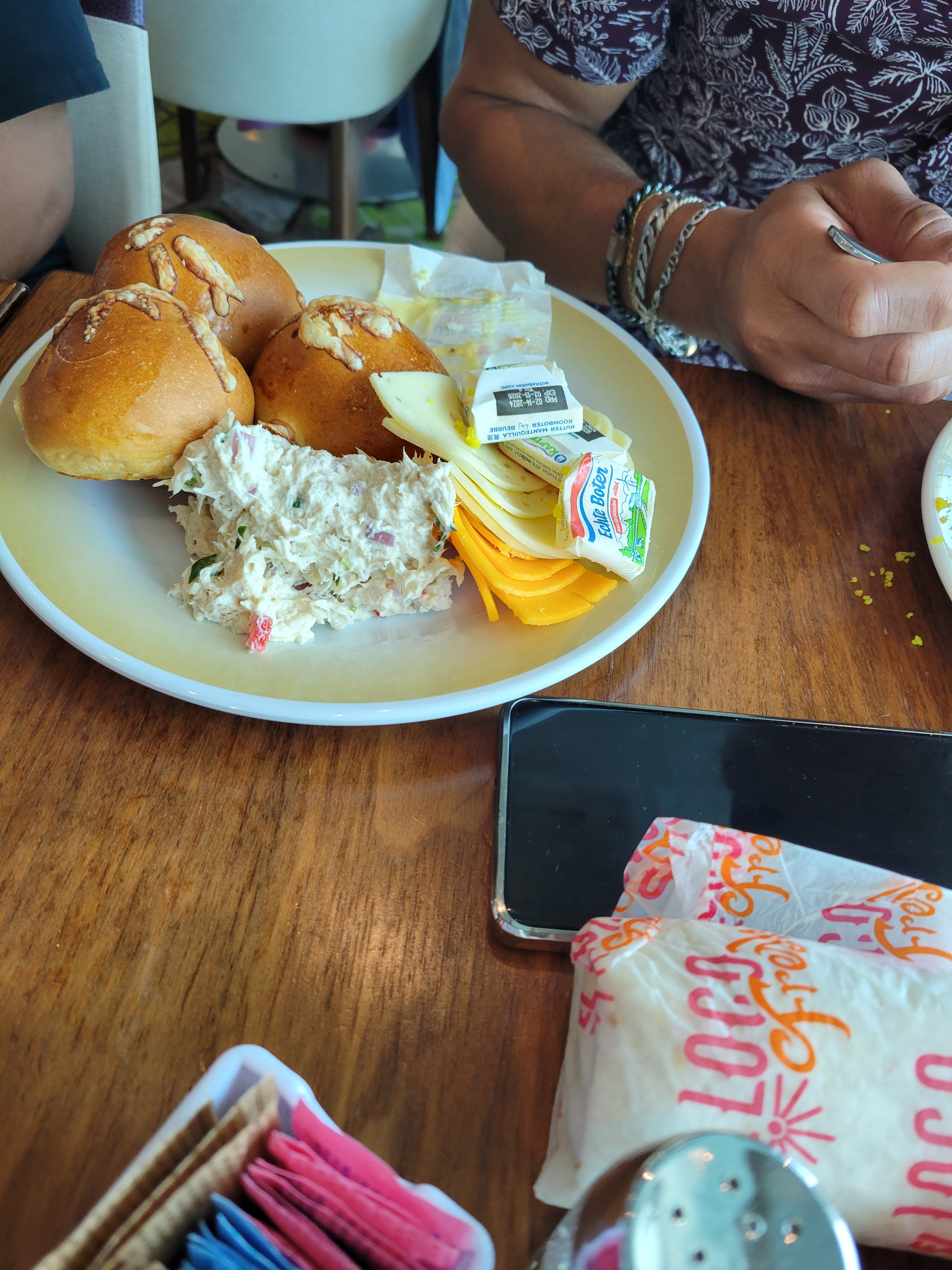 Freedom to be 39!! A B3B 5/13/24-5/24/24 - Page 4 - Live Blogs - Royal Caribbean Blog