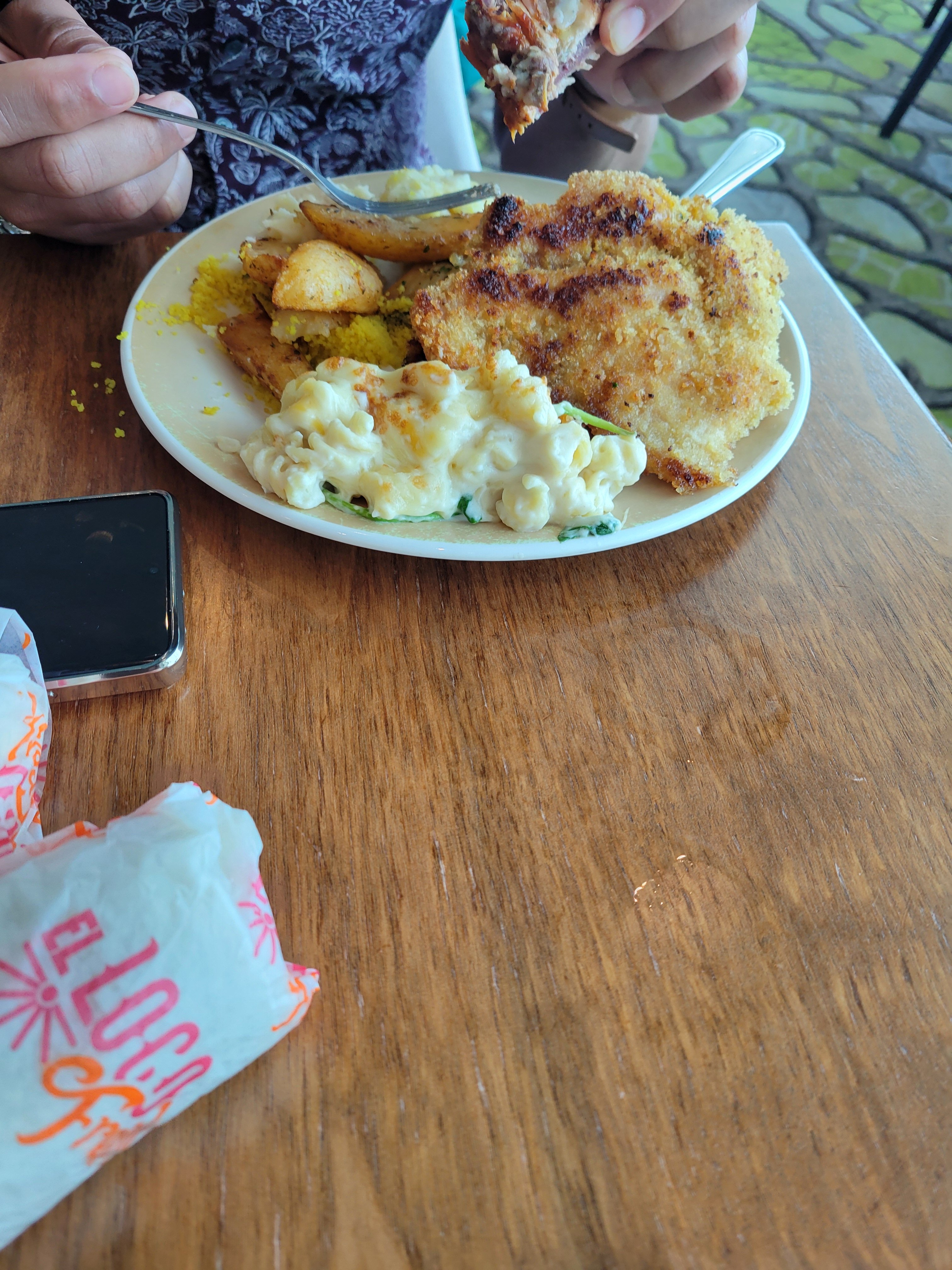 Freedom to be 39!! A B3B 5/13/24-5/24/24 - Page 4 - Live Blogs - Royal Caribbean Blog