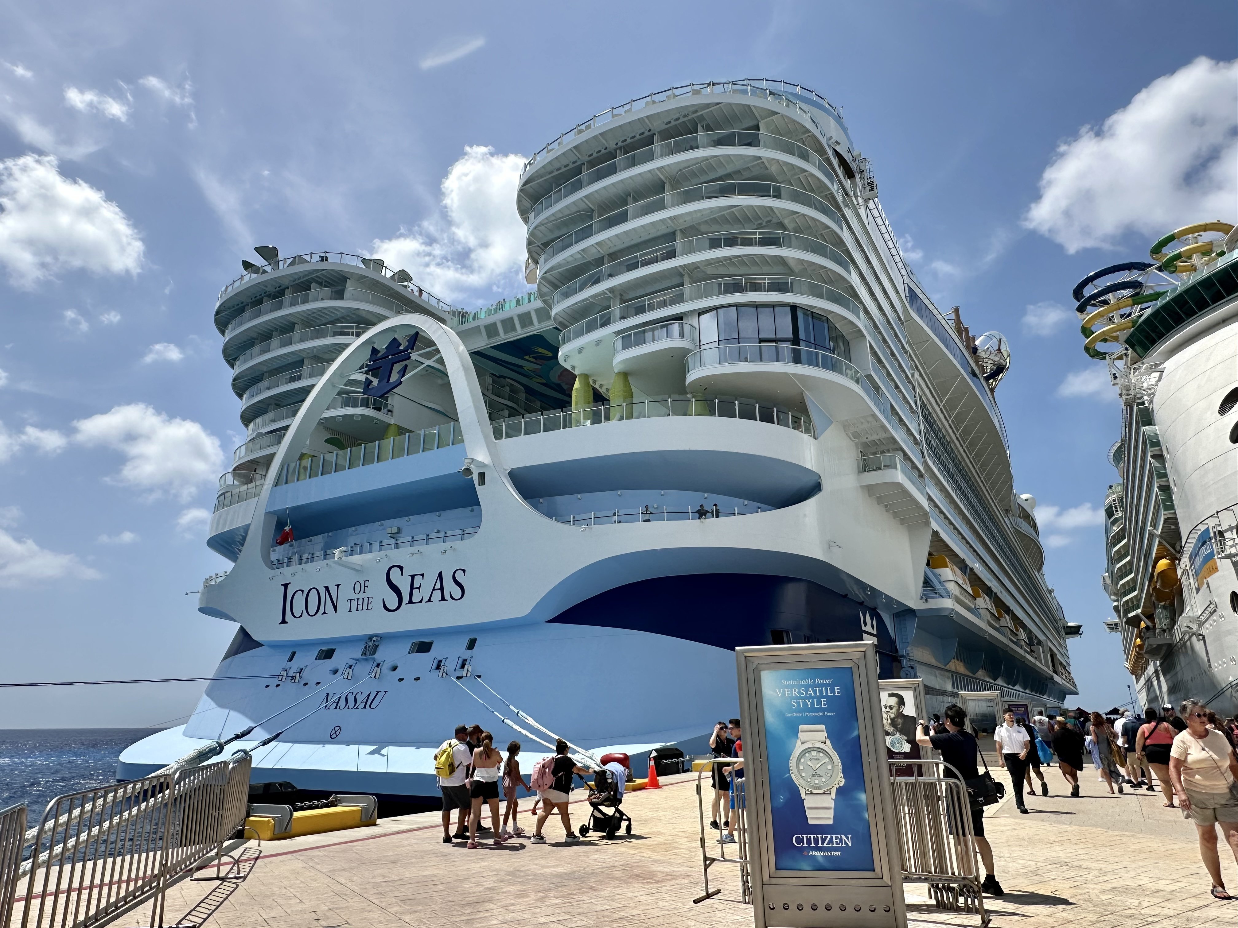 "ICON Sea Clearly Now!" - IC 5/11/24-5/18/24 - Page 4 - Live Blogs - Royal Caribbean Blog