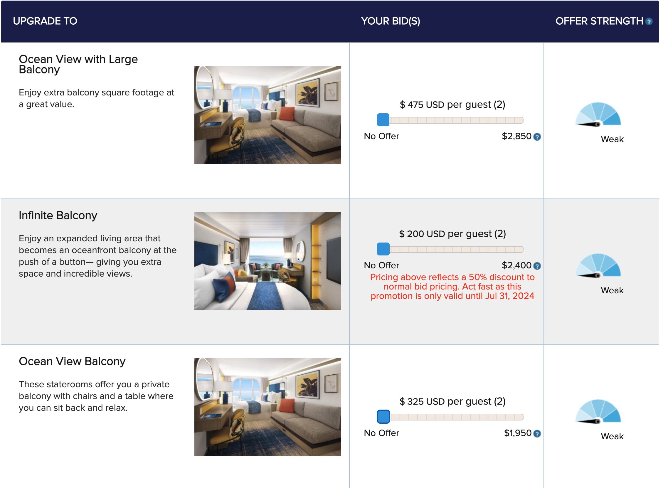 Royal up 80% discount? Sails in three days - Royal Caribbean Discussion - Royal Caribbean Blog