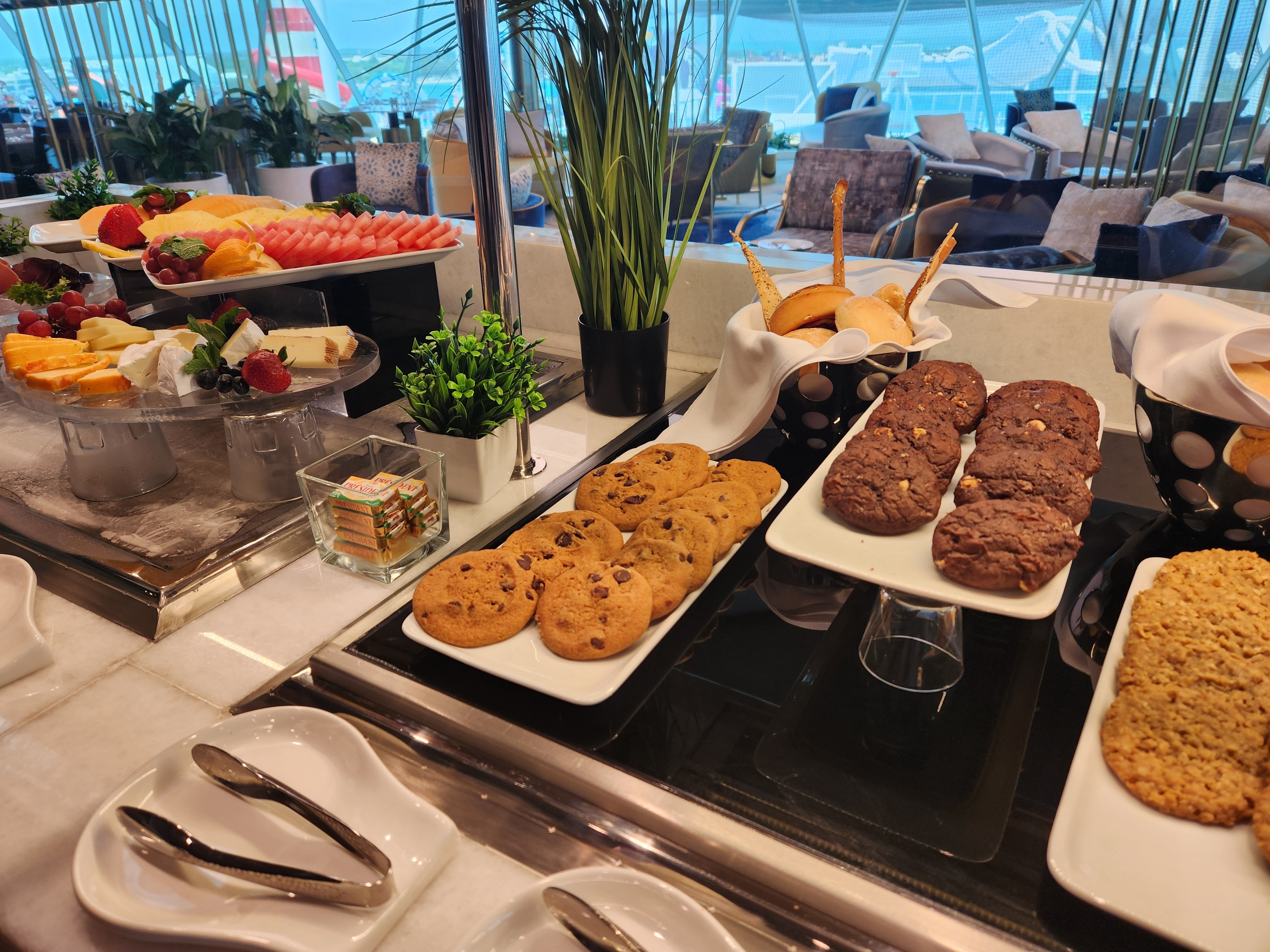 Not Another Inaugural Live Blog...Utopia of the Seas sailing 7/19/2024 ...