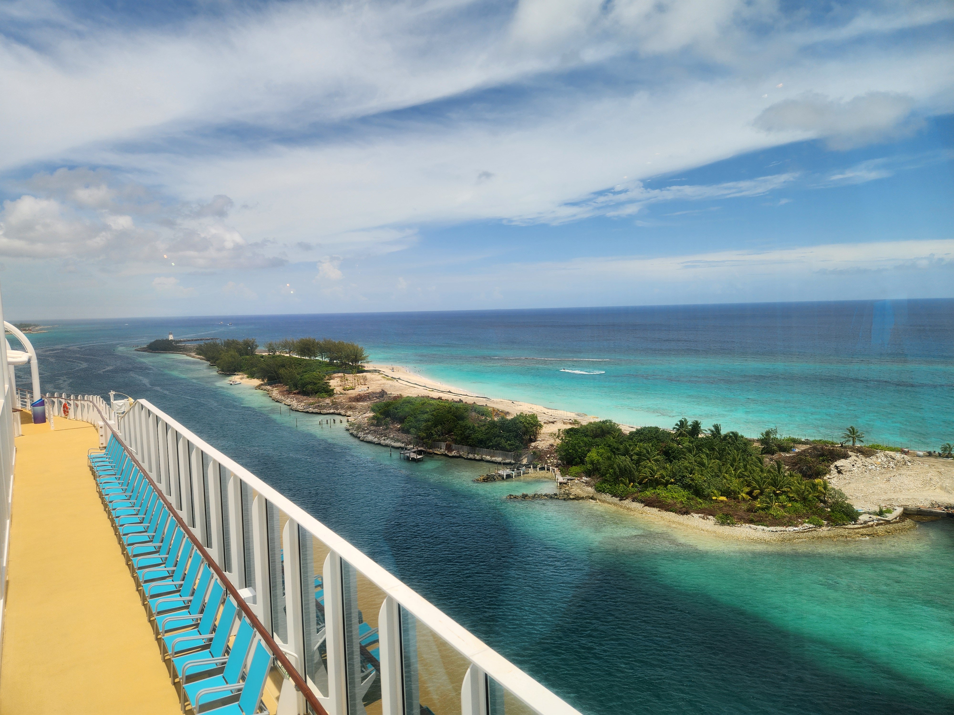 Not Another Inaugural Live Blog...Utopia of the Seas sailing 7/19/2024 ...