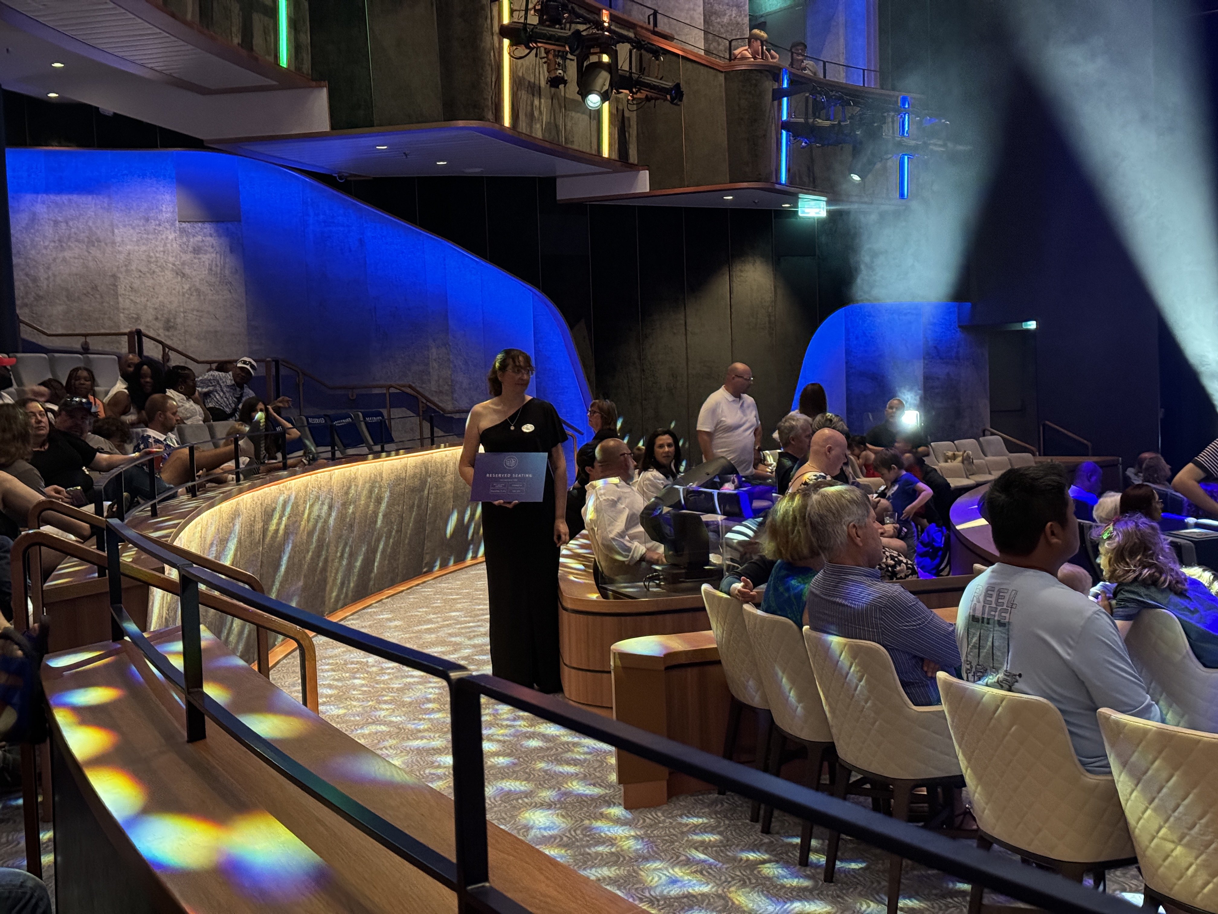 The Key- Icon of the seas - Royal Caribbean Discussion - Royal ...