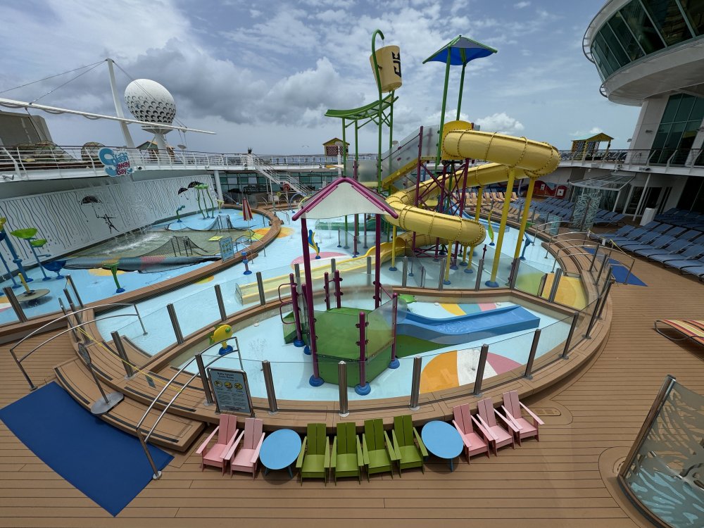 Splashaway Bay on Icon - Royal Caribbean Discussion - Royal Caribbean Blog