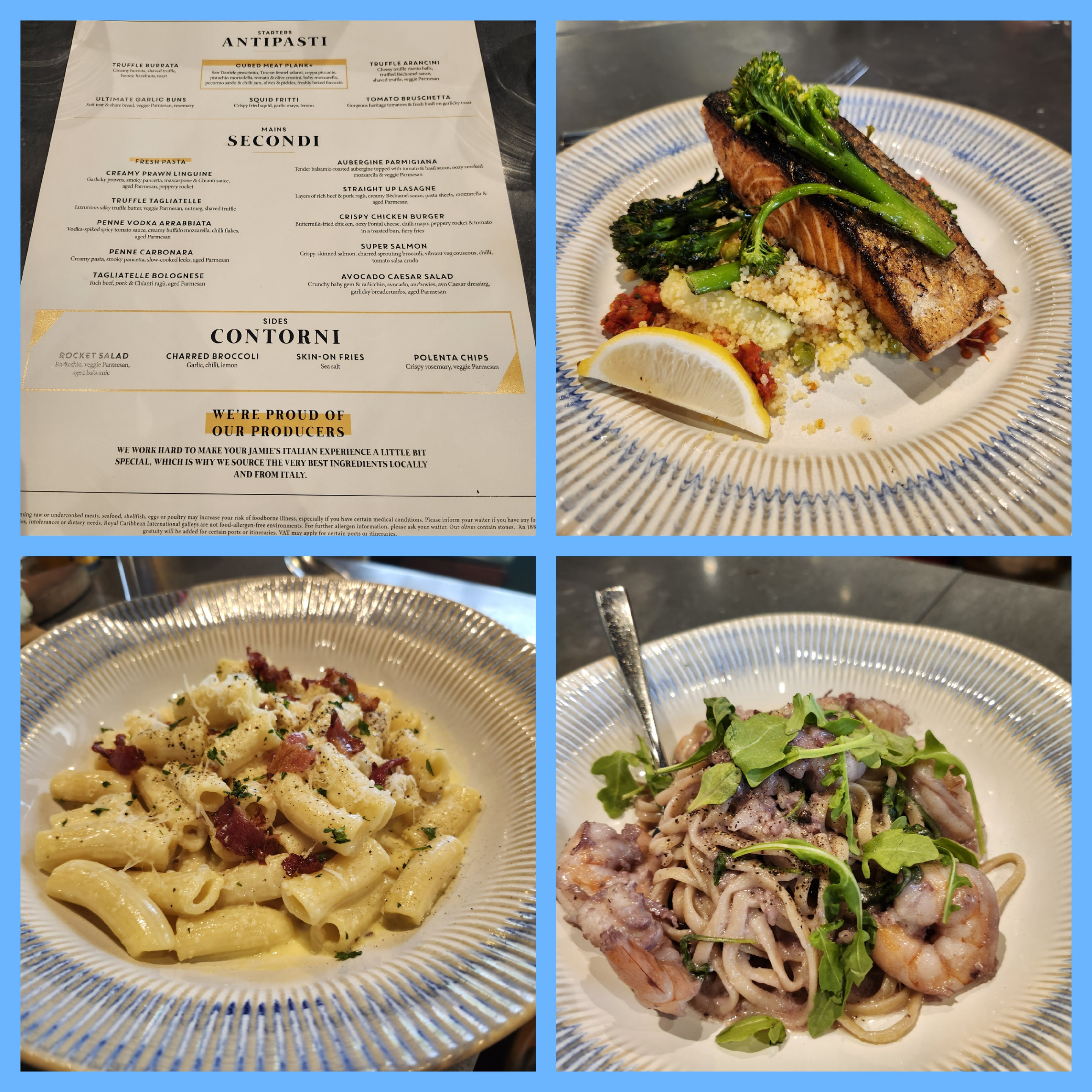 Roll Out the "Beryl" We're Going to Have a Barrel of Fun - Harmony July ...