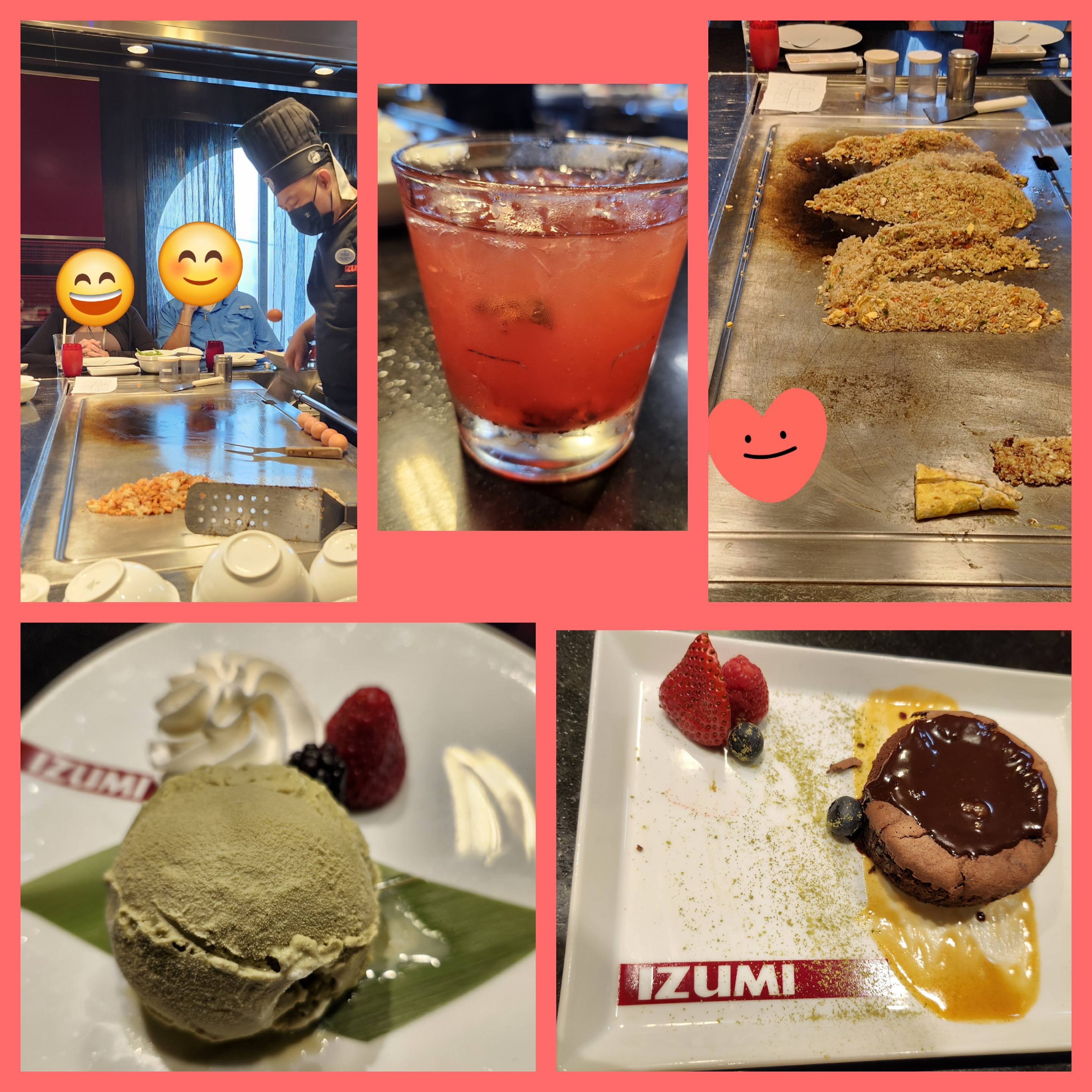 Roll Out the "Beryl" We're Going to Have a Barrel of Fun - Harmony July ...