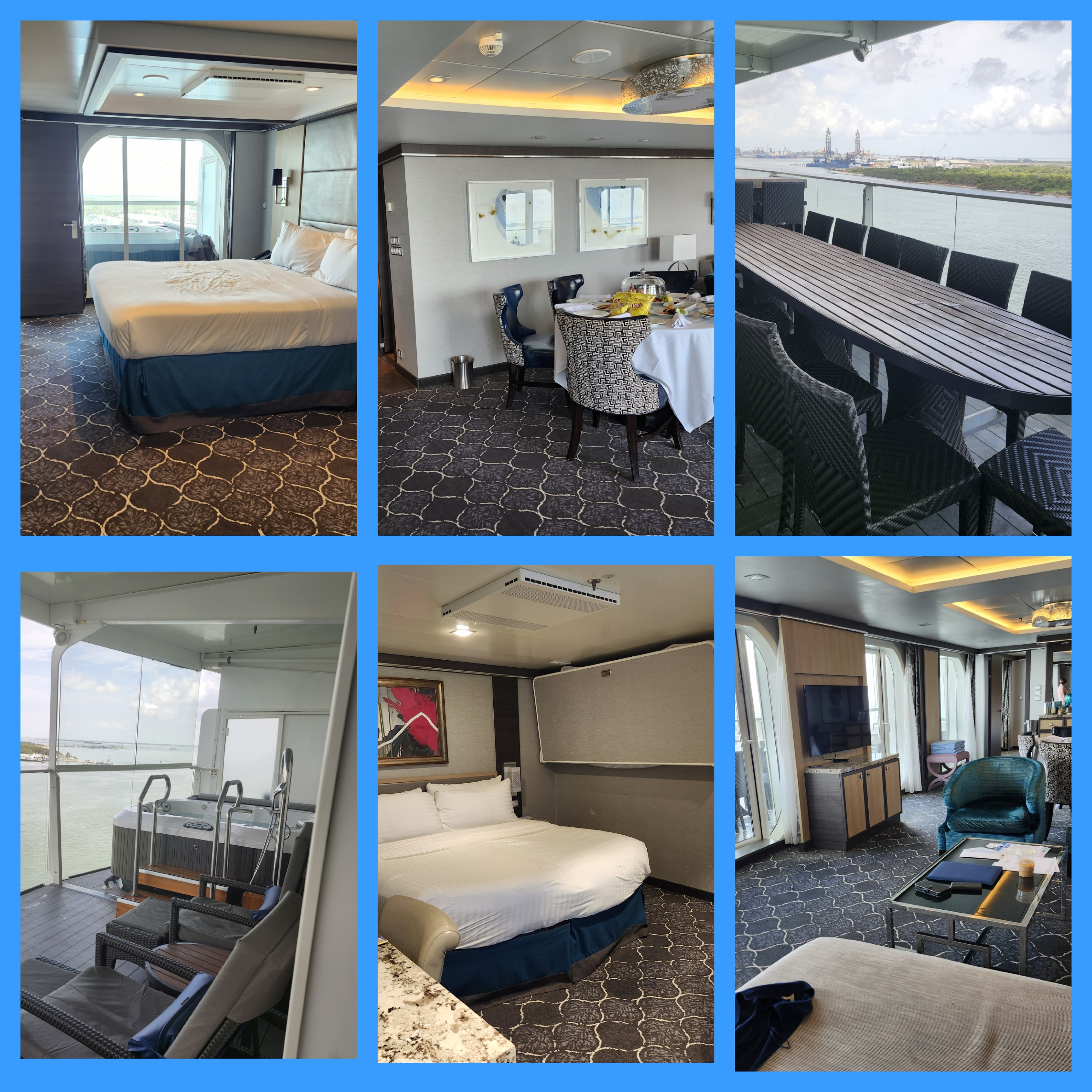 Roll Out the "Beryl" We're Going to Have a Barrel of Fun - Harmony July ...